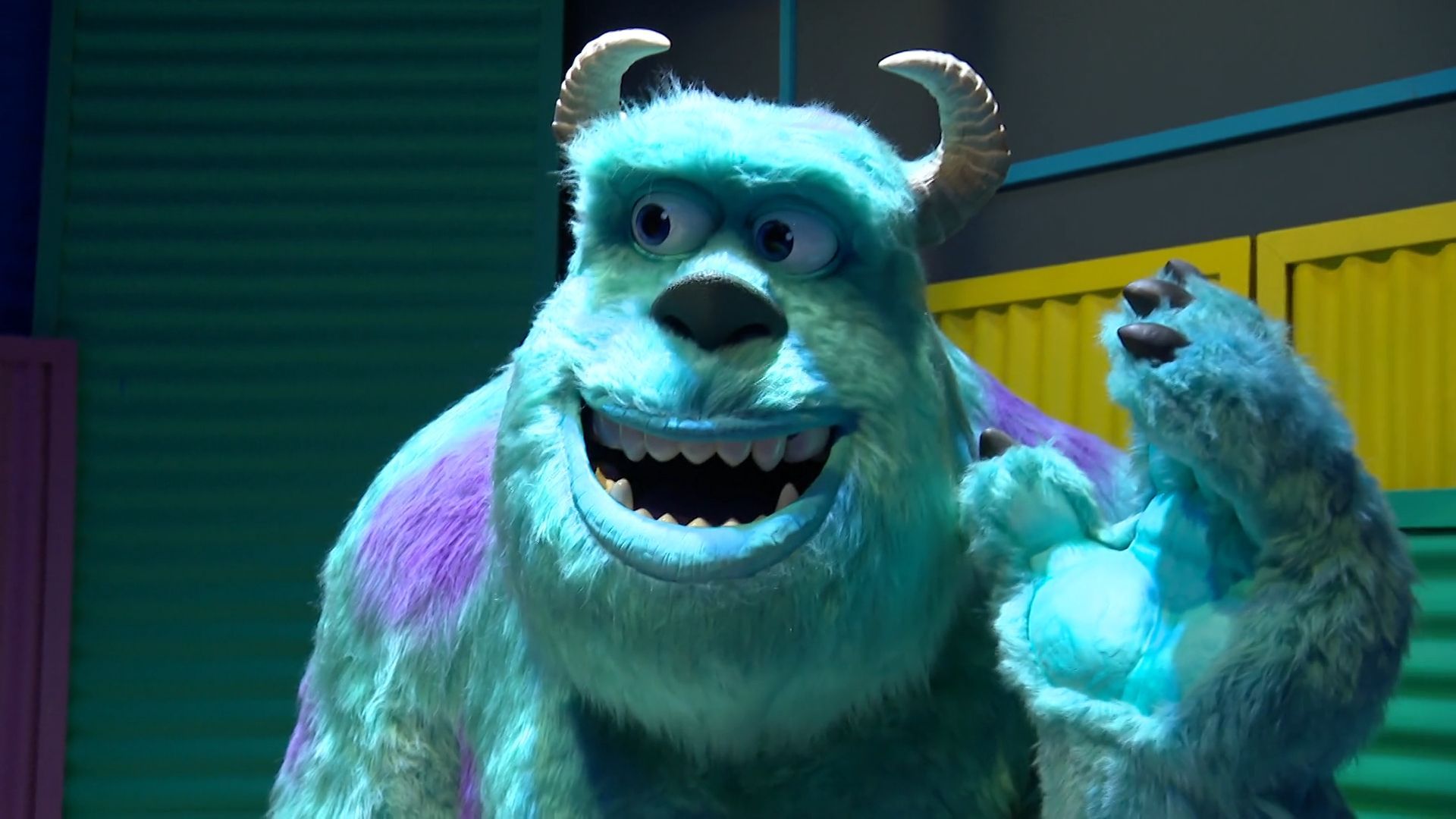 Les héros de Pixar à Bruxelles avec l’exposition 'Mundo Pixar ...