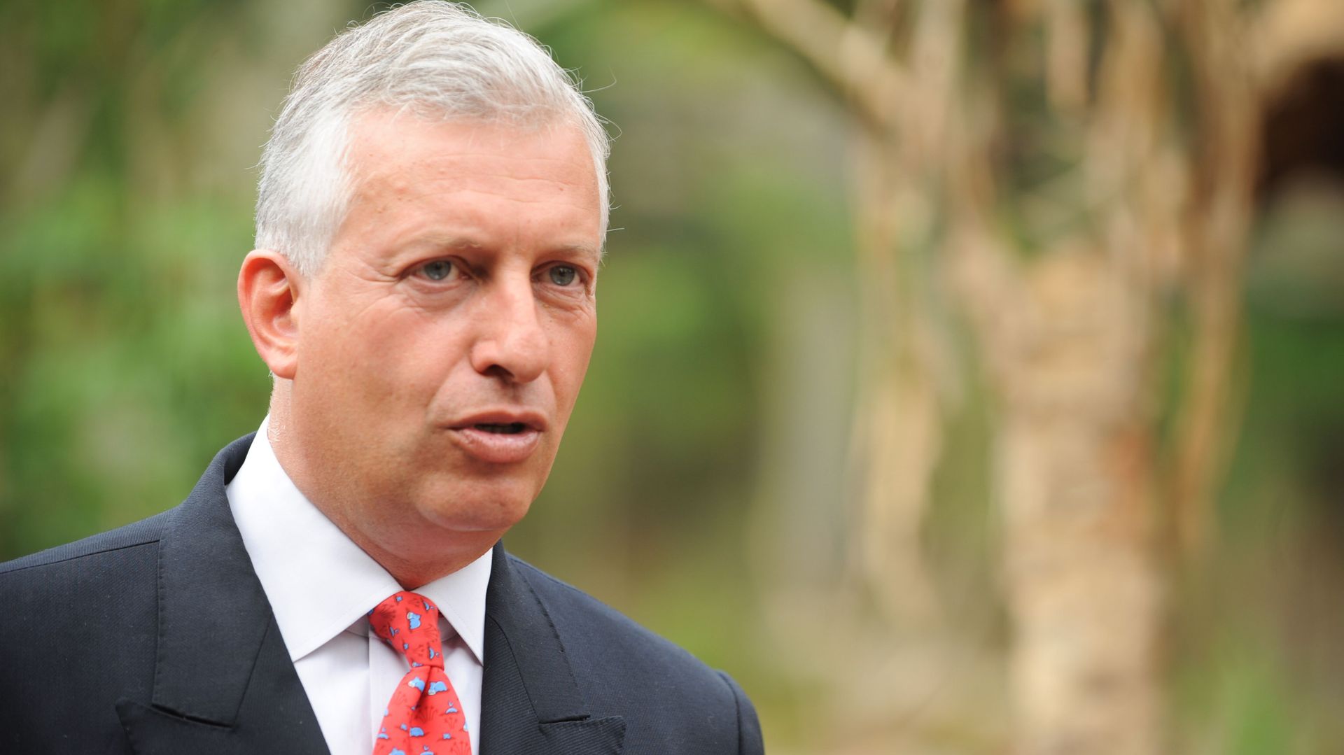 Éric Domb: 'La Wallonie va dans la bonne direction' - RTBF Actus