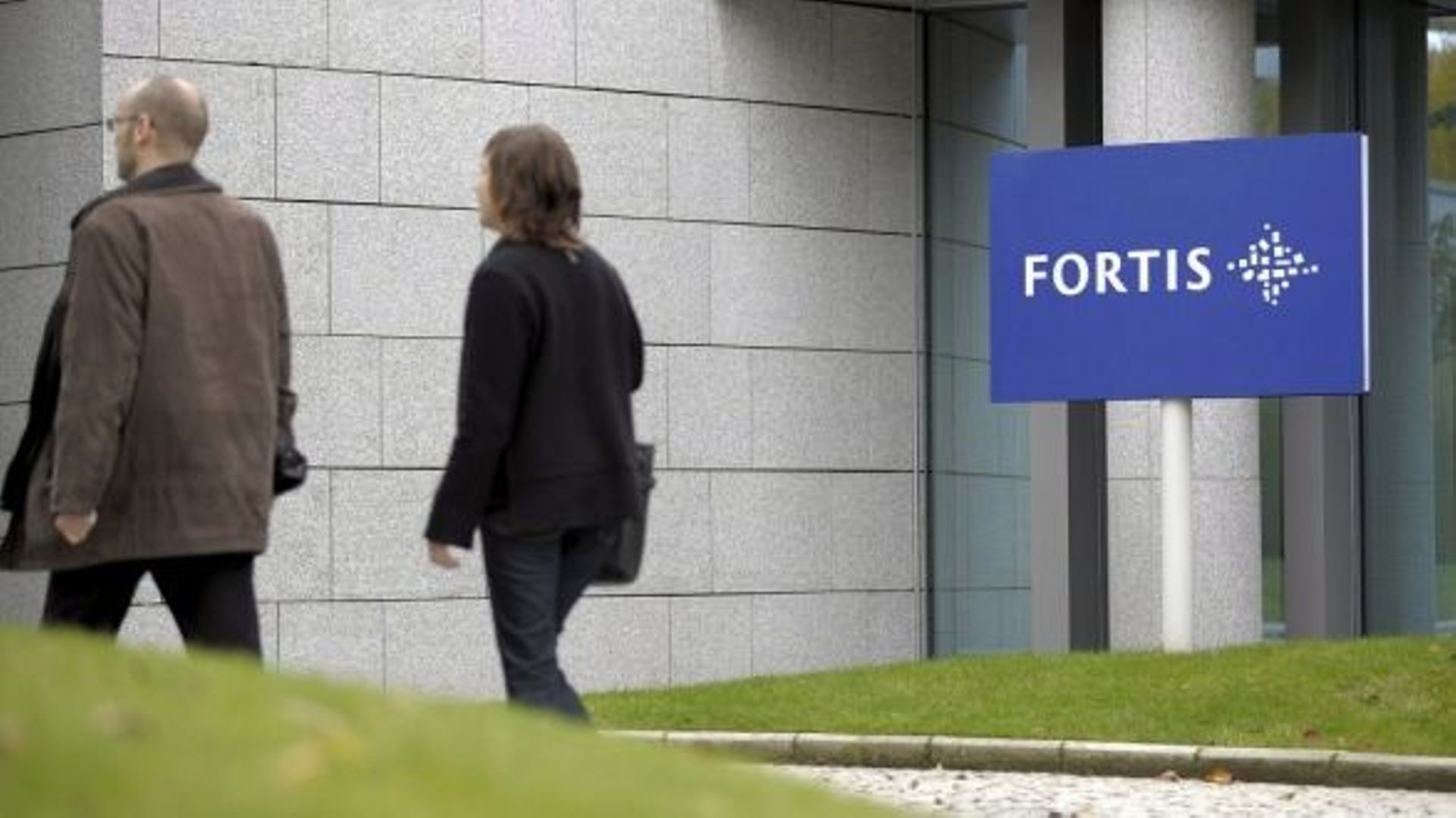 Demande de mise sous séquestre de titres Fortis - rtbf.be