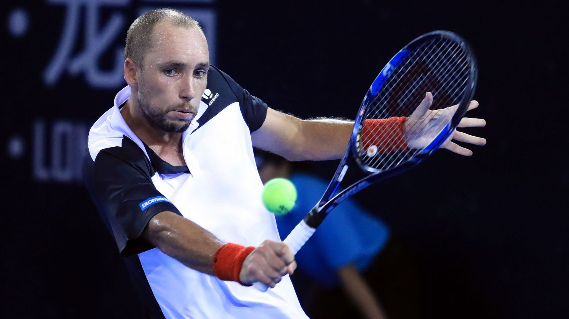 Steve Darcis qualifié pour le tableau final à Pékin - RTBF Actus