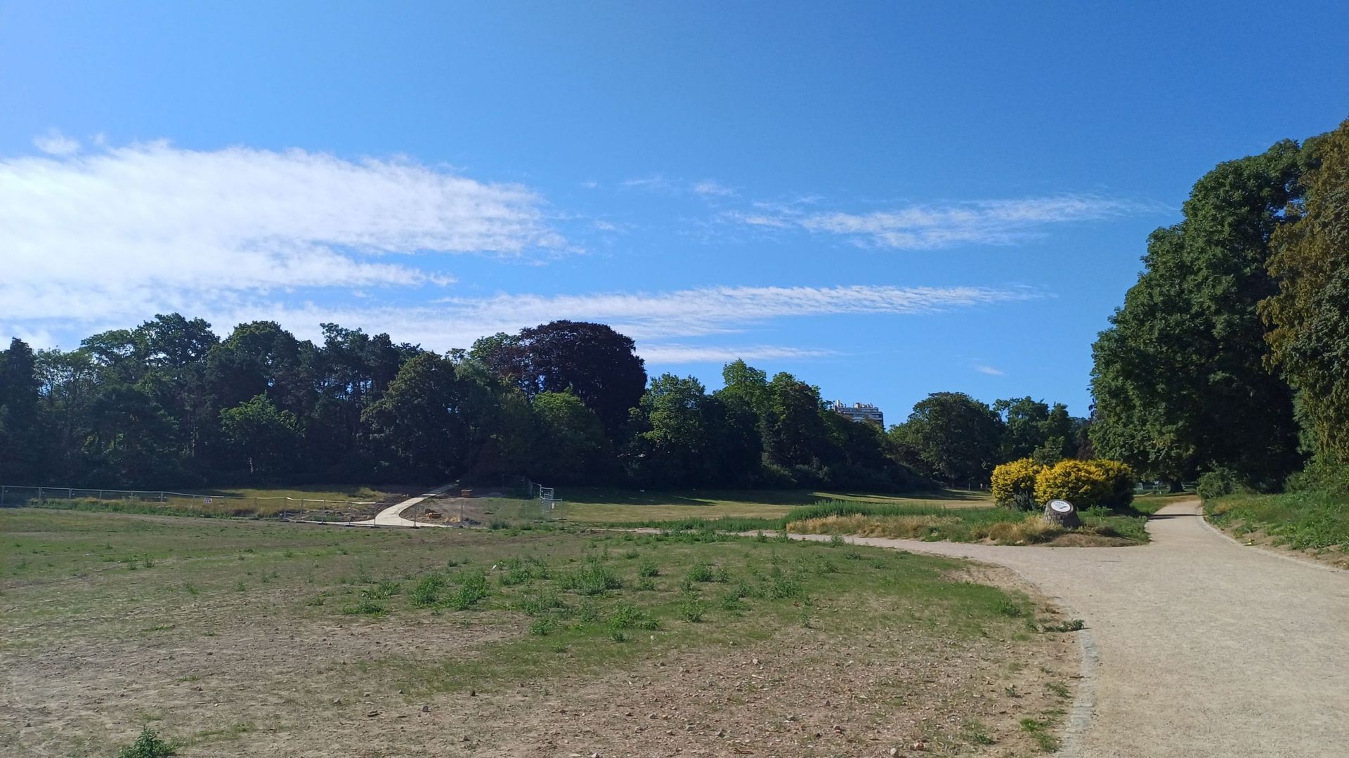 Le Parc de Forest fait peau neuve pour mieux gérer les flux d’eaux de ...