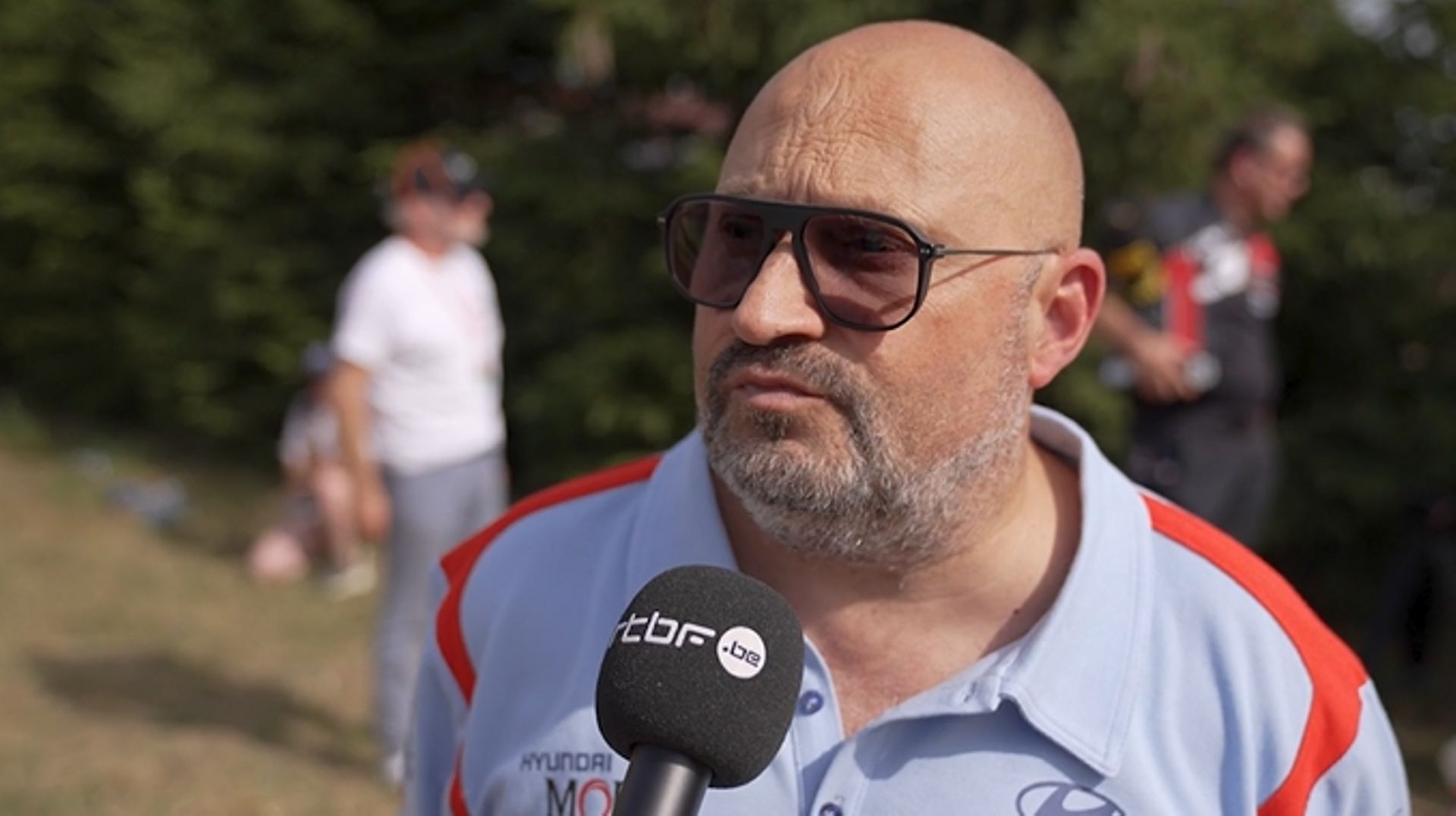 WRC Pologne – Christian Loriaux : 'On est un peu déçu pour Neuville ...