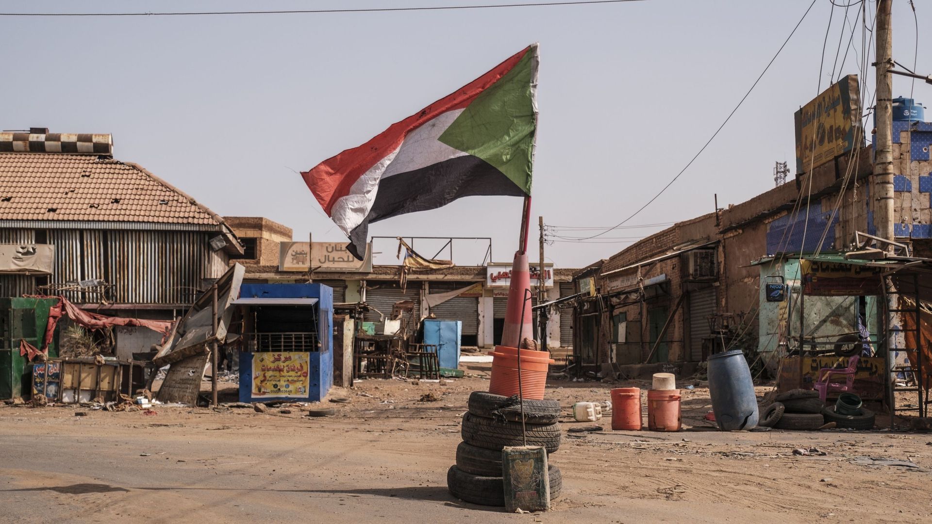 Soudan : le chef de l’ONU 'horrifié' par la situation 'catastrophique' au Darfour 'alors que les ...