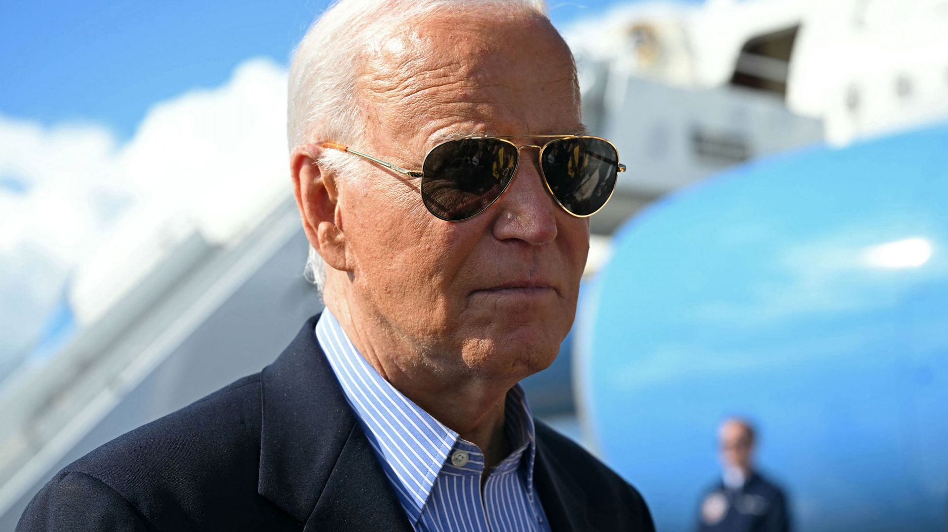 Joe Biden persiste : 'Personne n'est plus qualifié que moi' pour ...