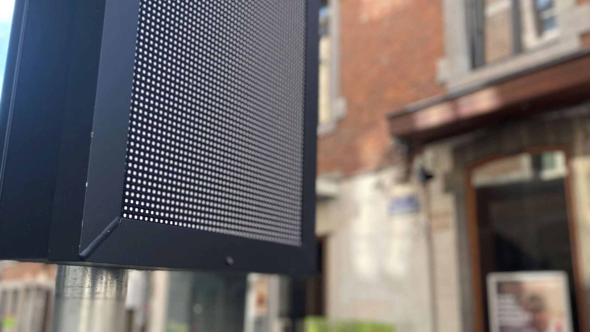 L'accès au piétonnier de Namur contrôlé par des caméras ANPR - RTBF Actus