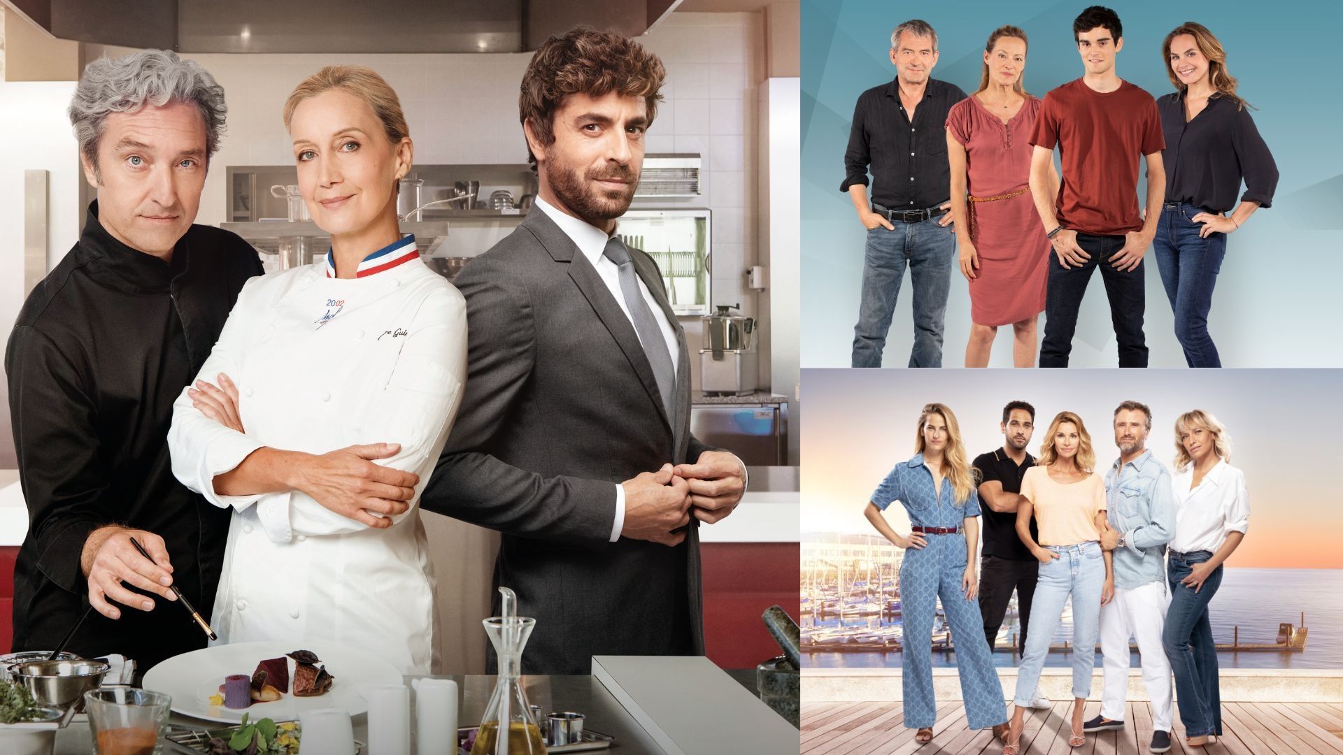 25 ans des Niouzz : Charlotte et Eliott aux côtés d'Ophélie Fontana ...