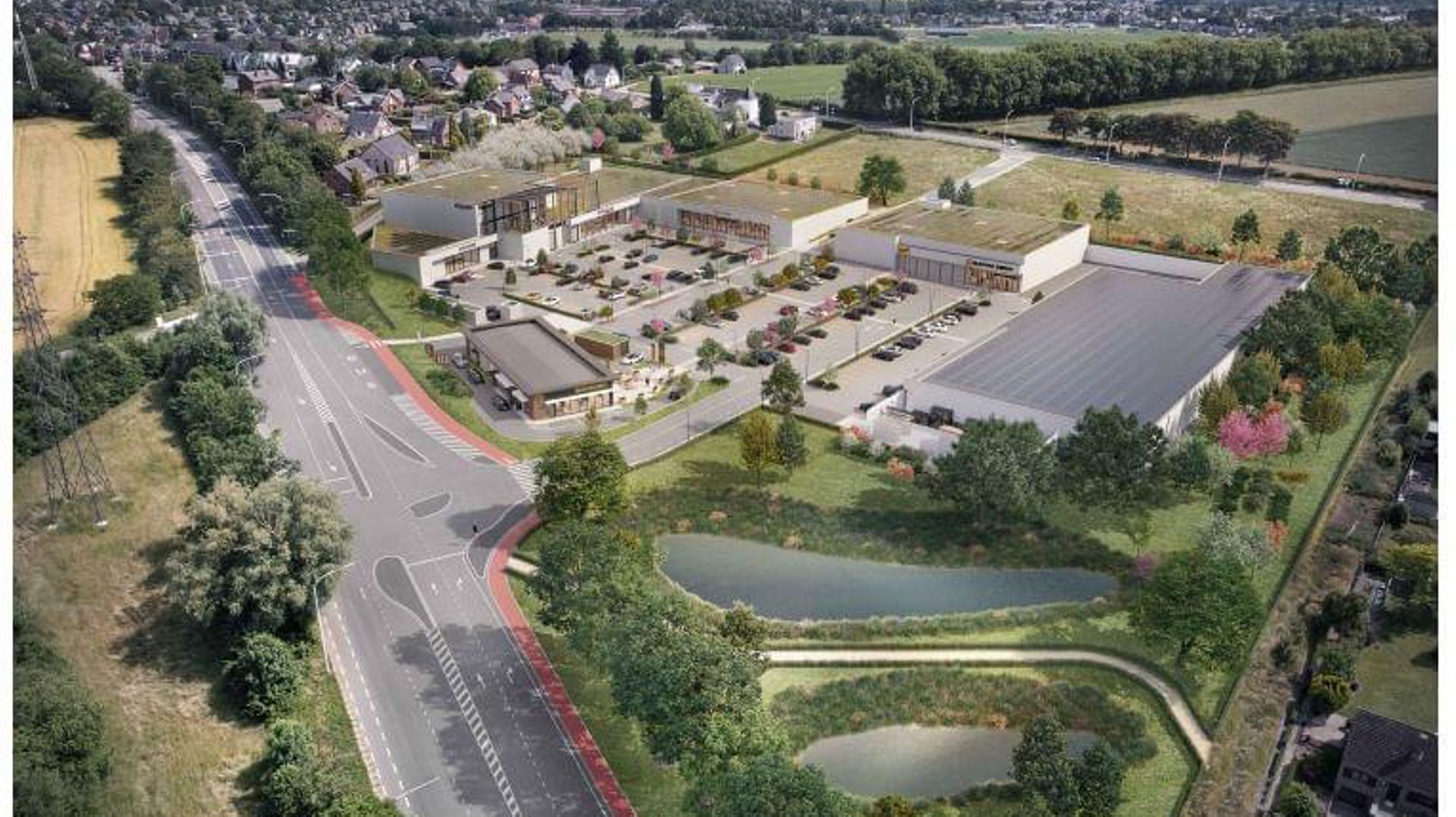Suarlée : un premier avis défavorable pour le nouveau projet de zone ...