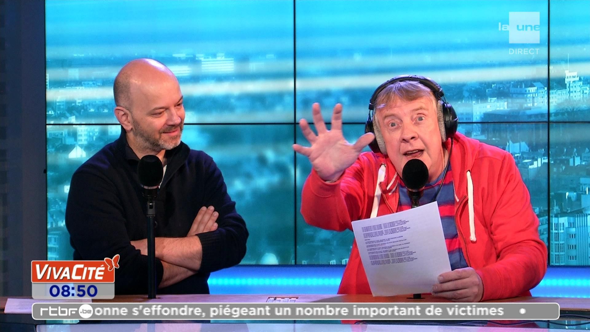 La théorie des 'Pourquoi' ou 'Pourquoi être unique et différent ?' - RTBF Actus