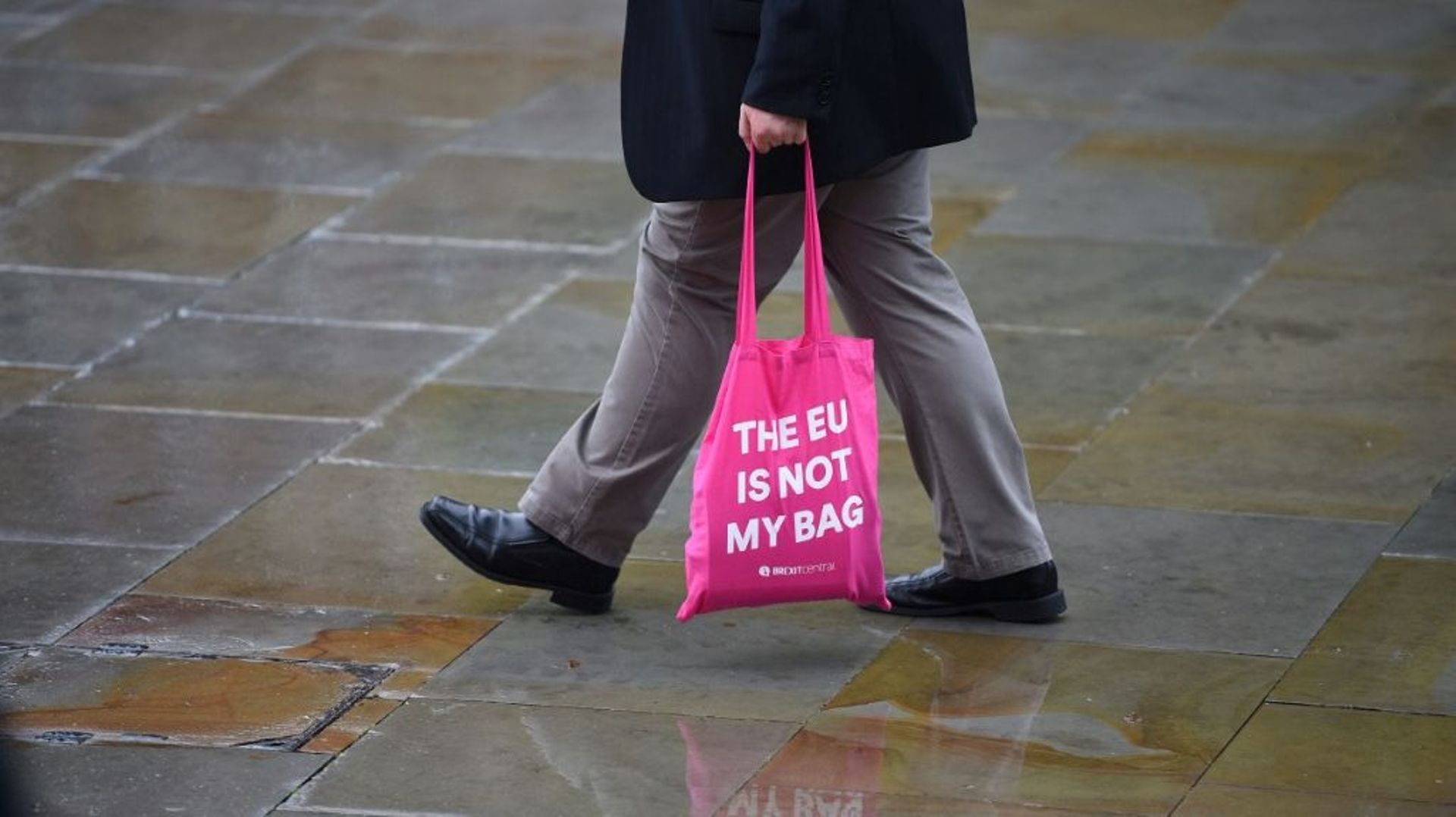 Brexit: une nouvelle campagne pro-UE lancée au Royaume-Uni - RTBF Actus