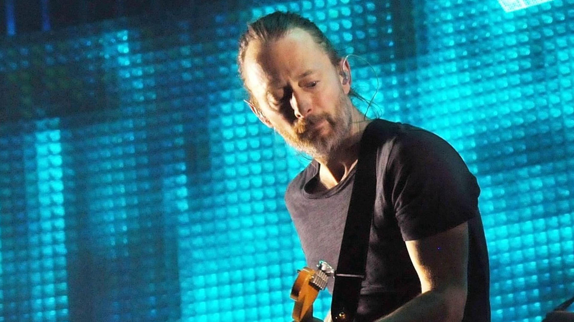 Très beau Thom Yorke en écoute pour la BO de Suspiria - RTBF Actus