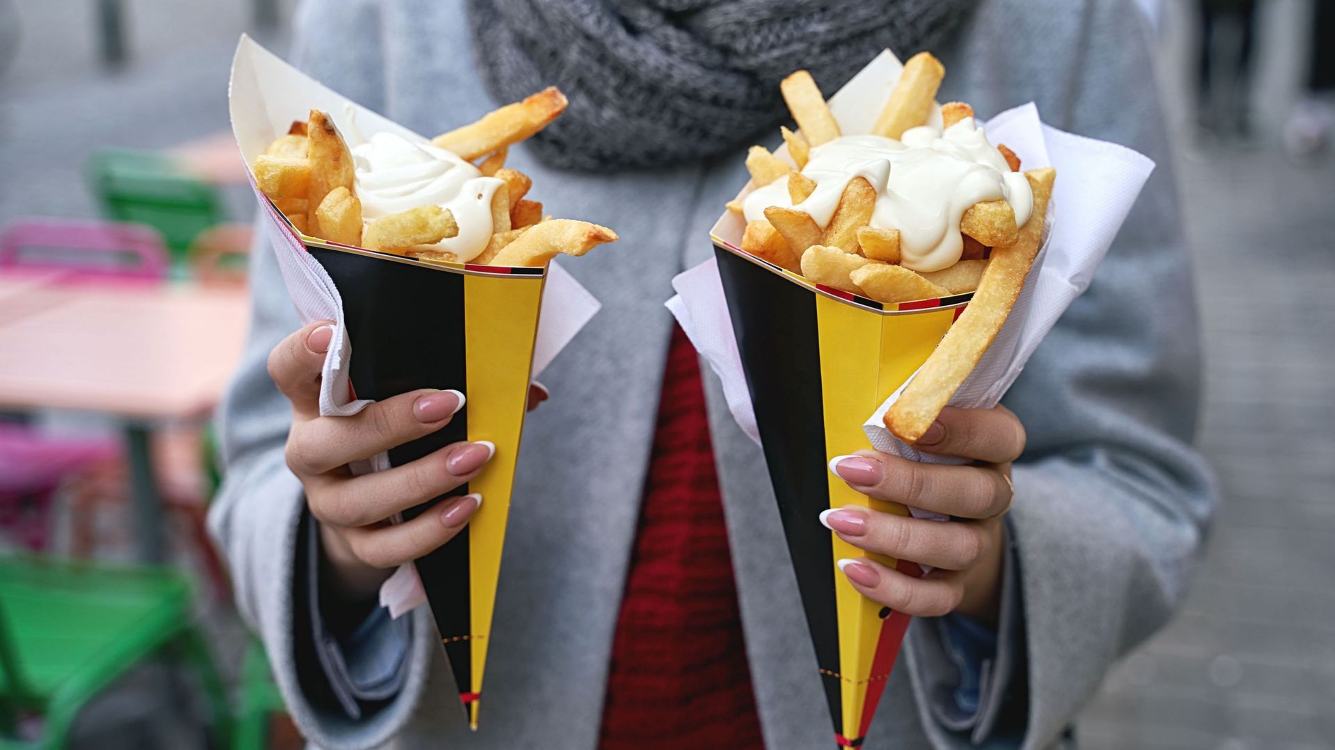 Les frites belges: pourquoi sont-elles les meilleures ? - RTBF Actus