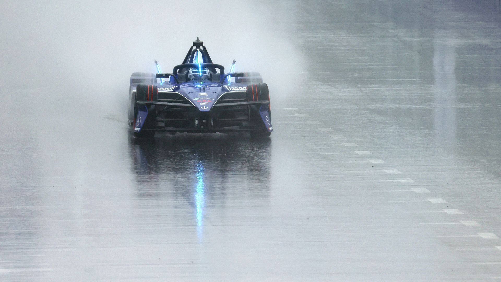 Formule E - RTBF Actus