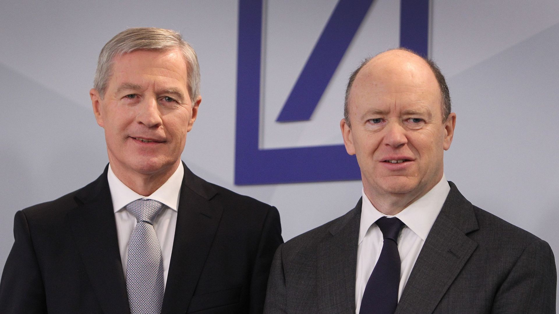 Deutsche Bank va supprimer 9000 postes, pas d'impact a priori en ...