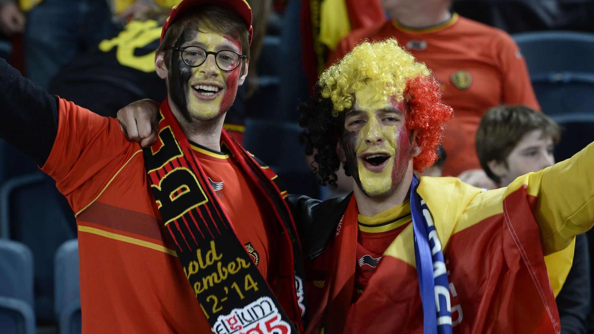 Les joies du GPS quand on est supporter des Diables rouges - RTBF Actus