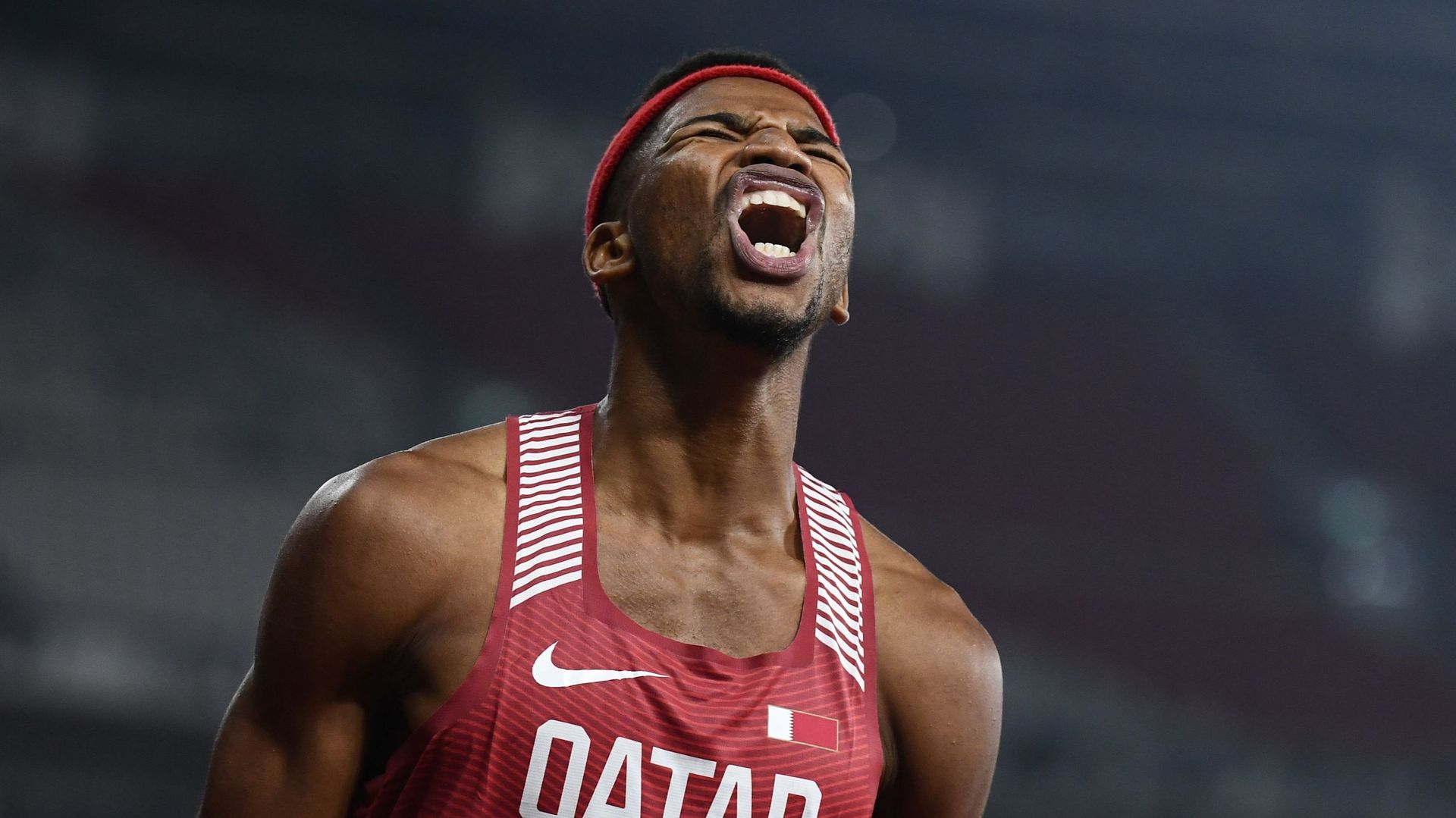 Samba domine Benjamin sur 400 m haies avec le meilleur chrono de l ...