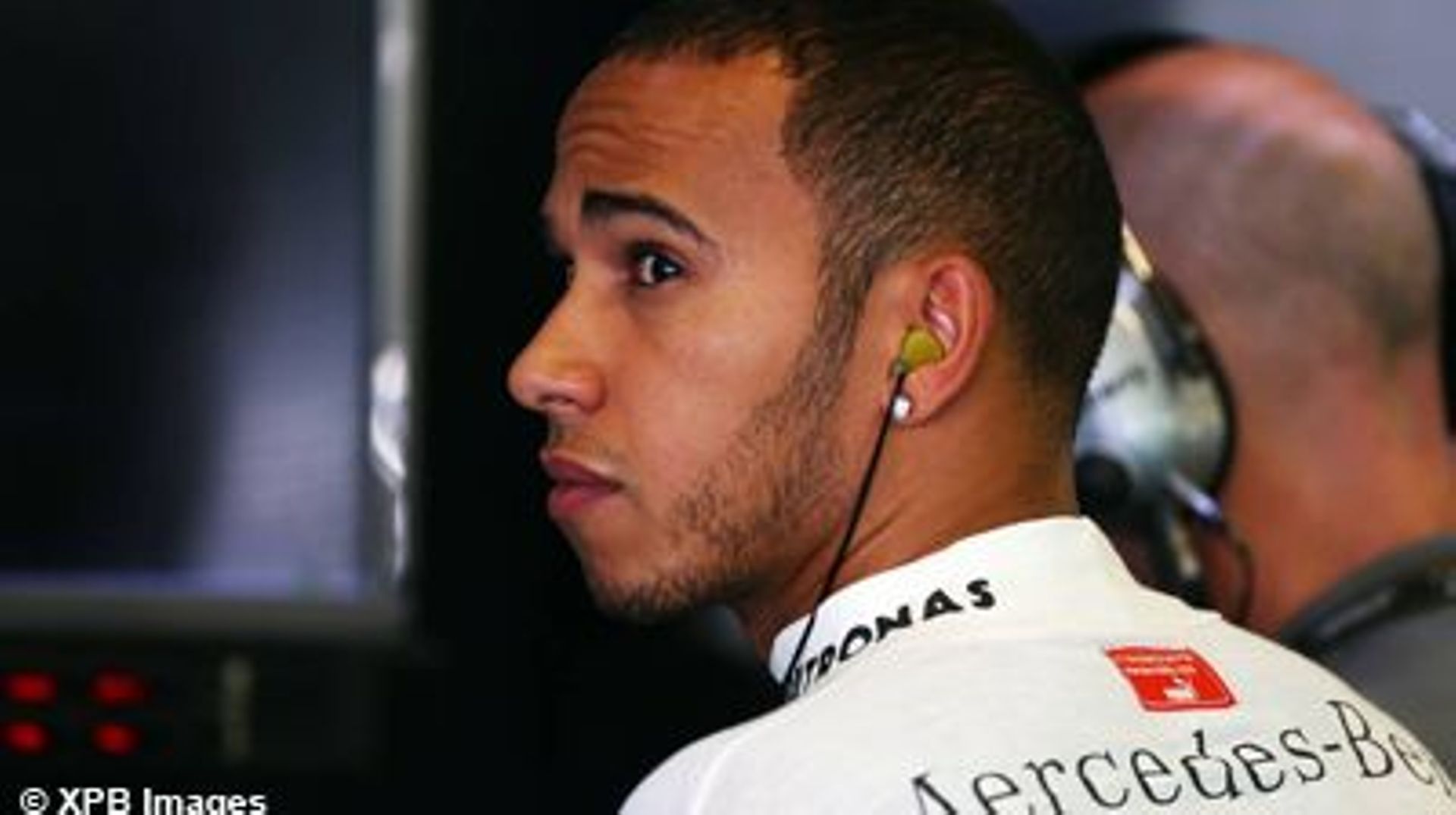 Irvine : 'Hamilton avait perdu la tête' - RTBF Actus