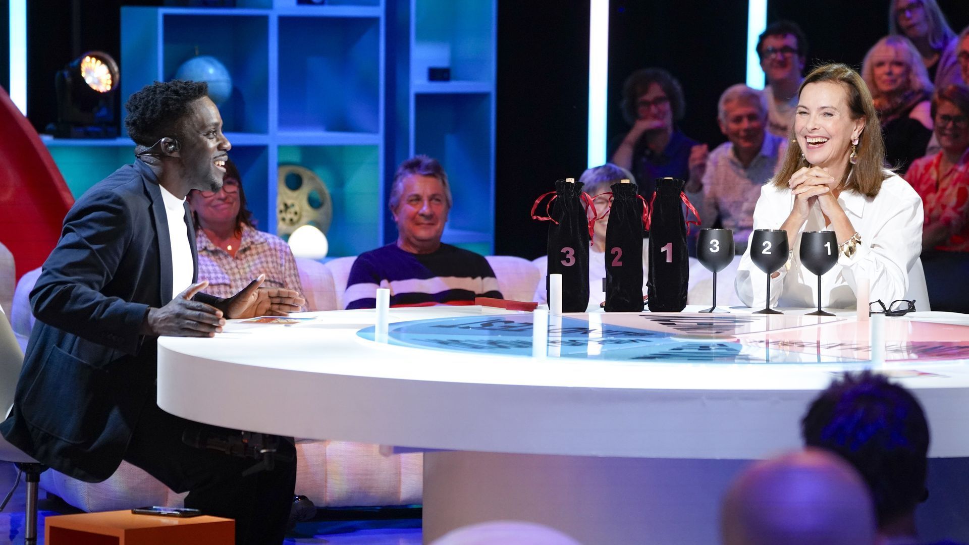 'Vous n’êtes pas du même signe qu’Hitler' : quand James Deano dresse le ...