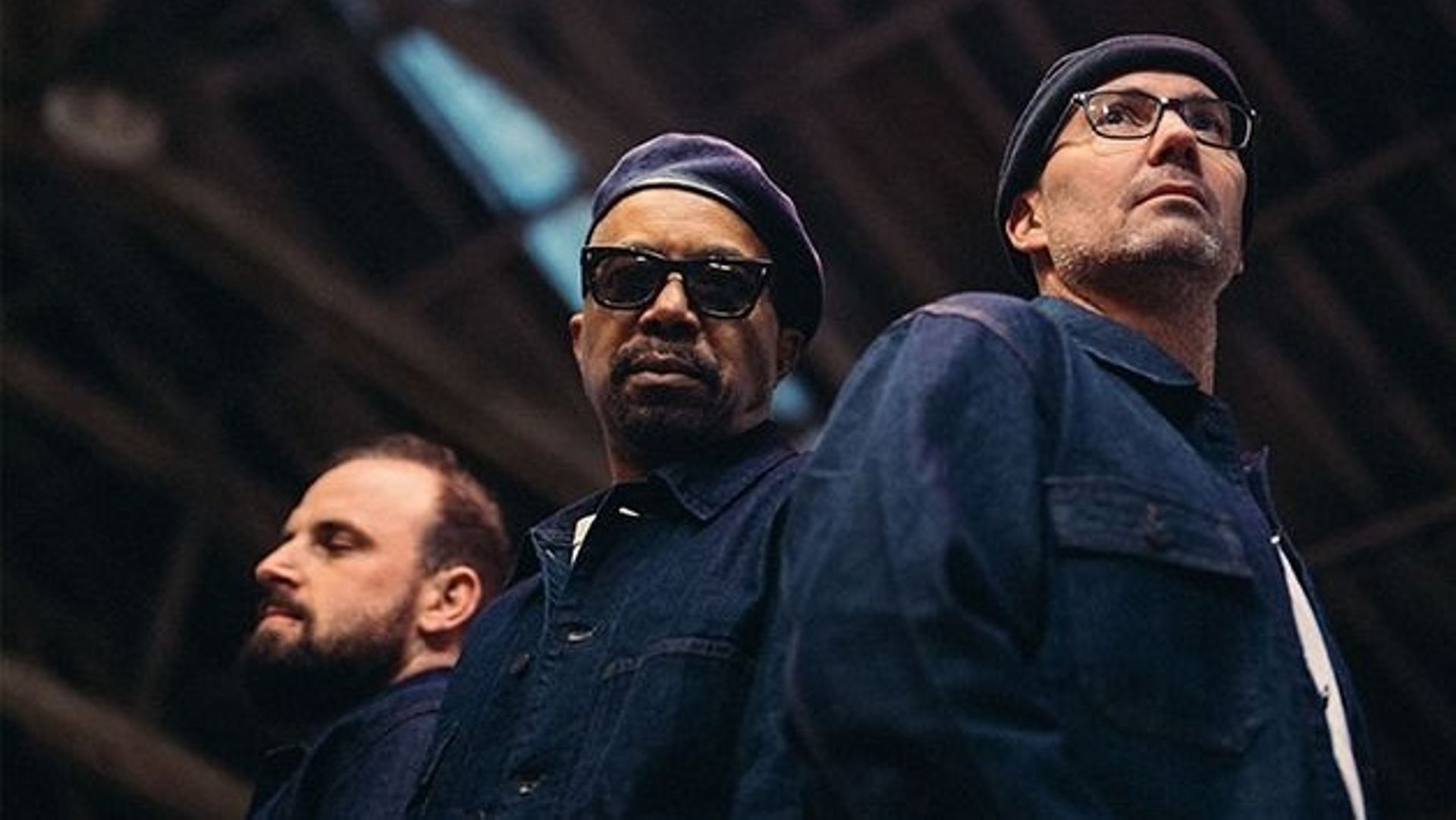 Delgres en interview dans BJ’s Sunday Brunch - RTBF Actus