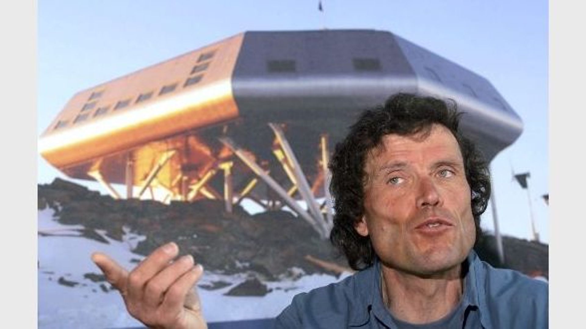 Planète : Alain Hubert - RTBF Actus