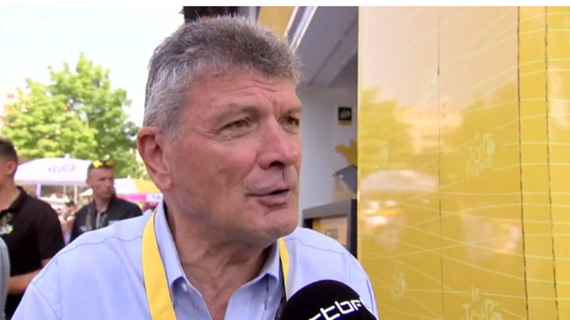 Thévenet : 'Revenir à un Tour de France par nations serait difficile ...