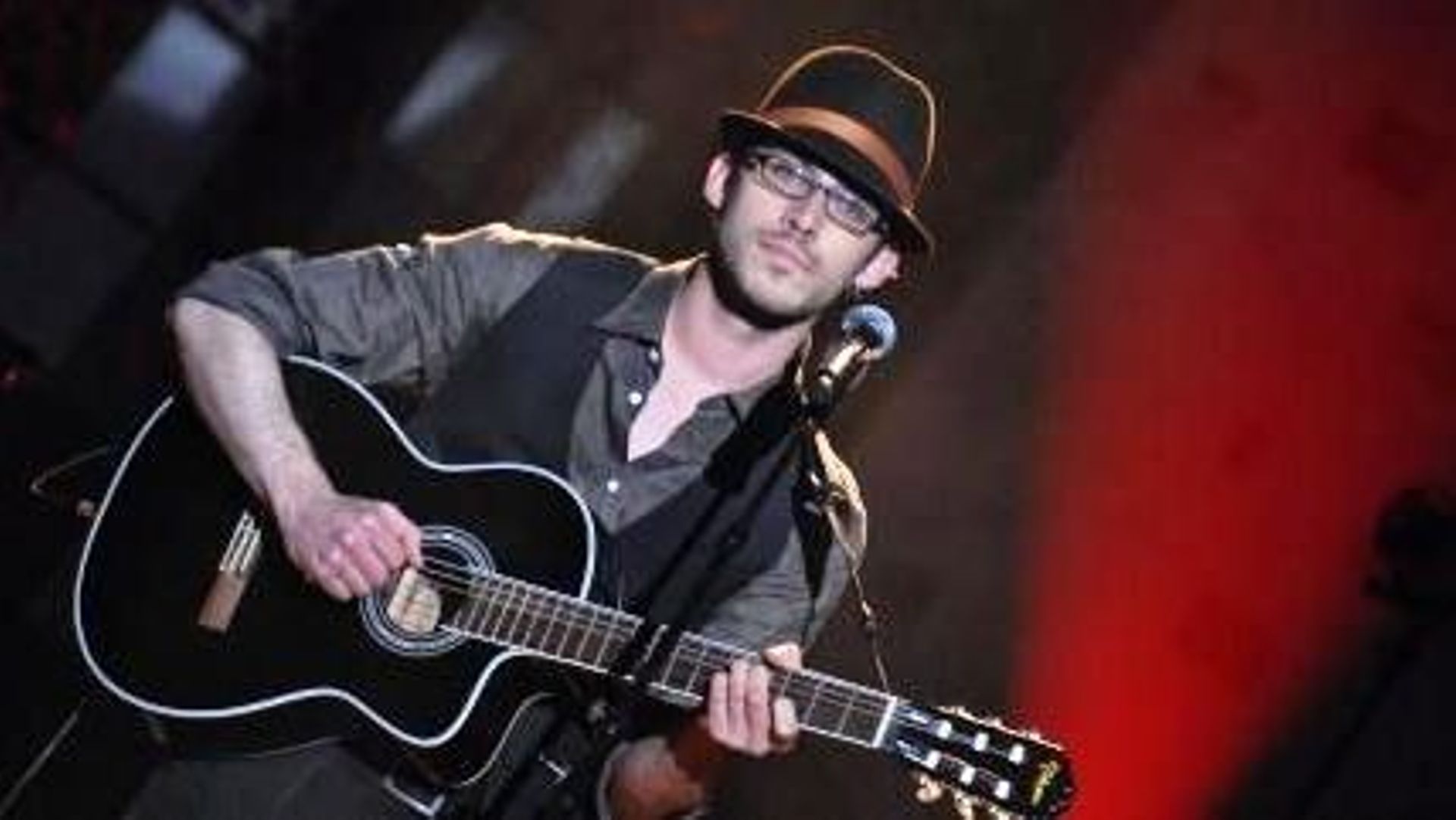 Le Grand Prix de la Chanson Wallonne : le gagnant est William Warnier ...