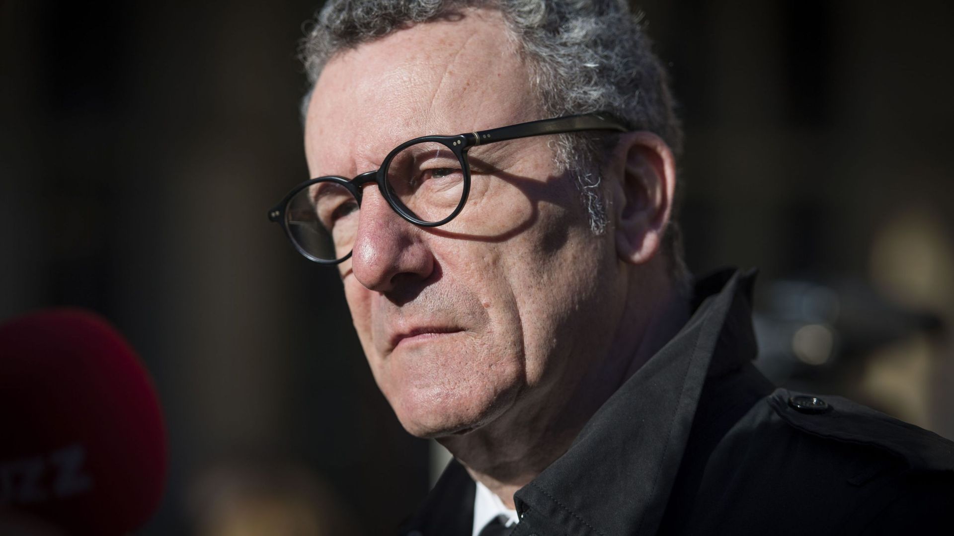 Yvan Mayeur sur le gril de Jeudi en Prime - rtbf.be