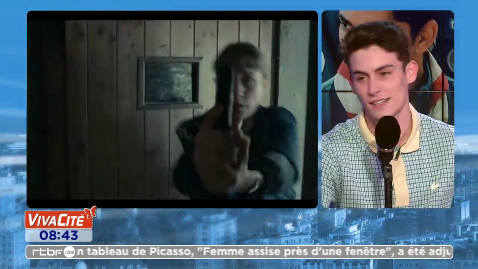 Didier van Cauwelaert expose 'Le Pouvoir des animaux', capable de ...