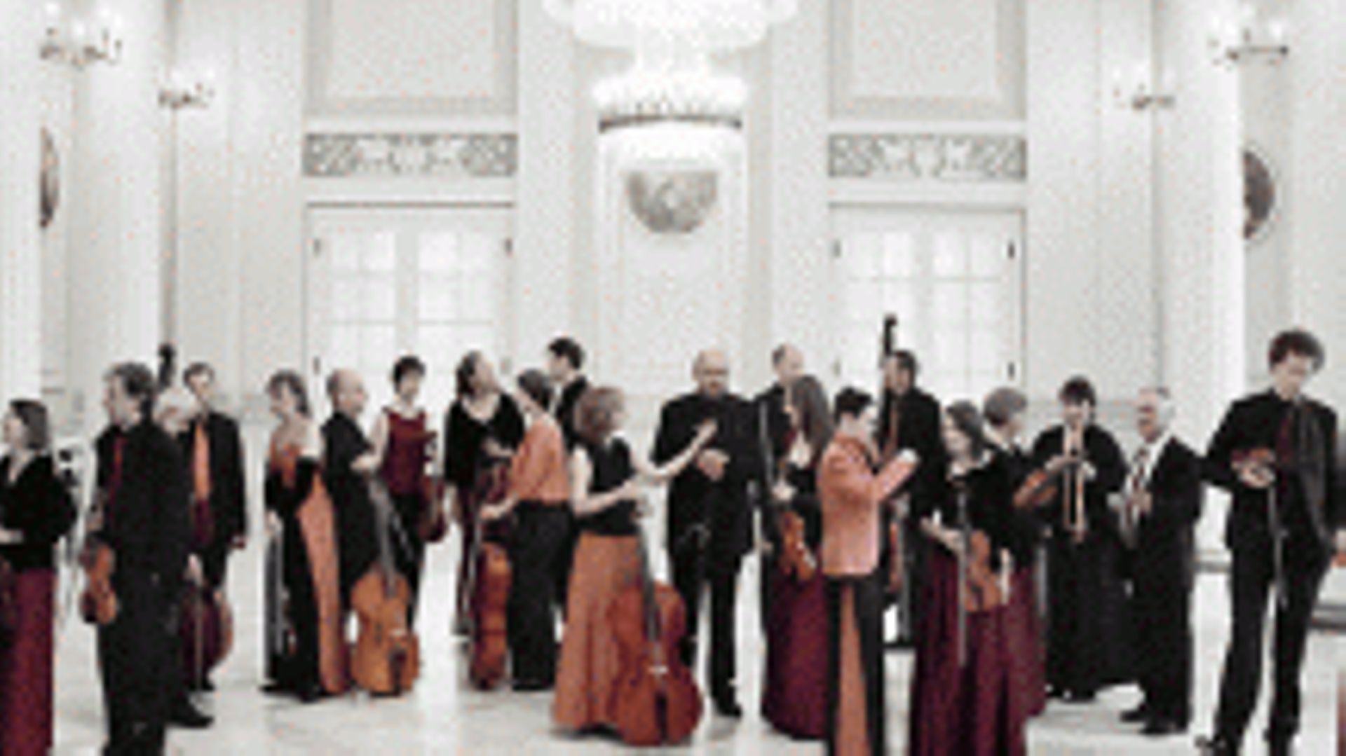 Akademie für Alte Musik Berlin, Bernhard Forck, direction Sun-Hae Im ...