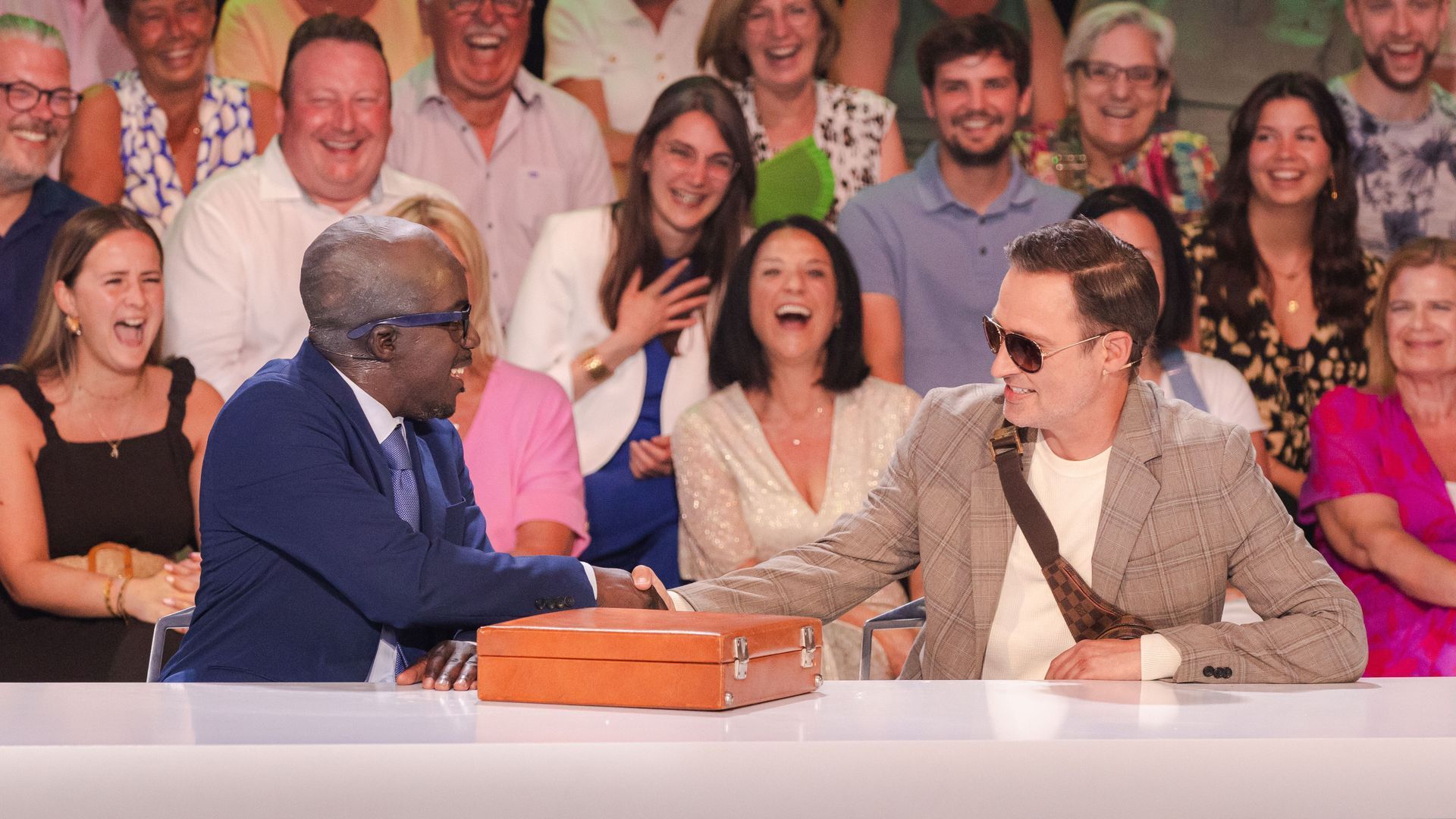 Découvrez le best of de la saison 10 du Grand Cactus ce jeudi 26 juin sur Tipik - RTBF Actus