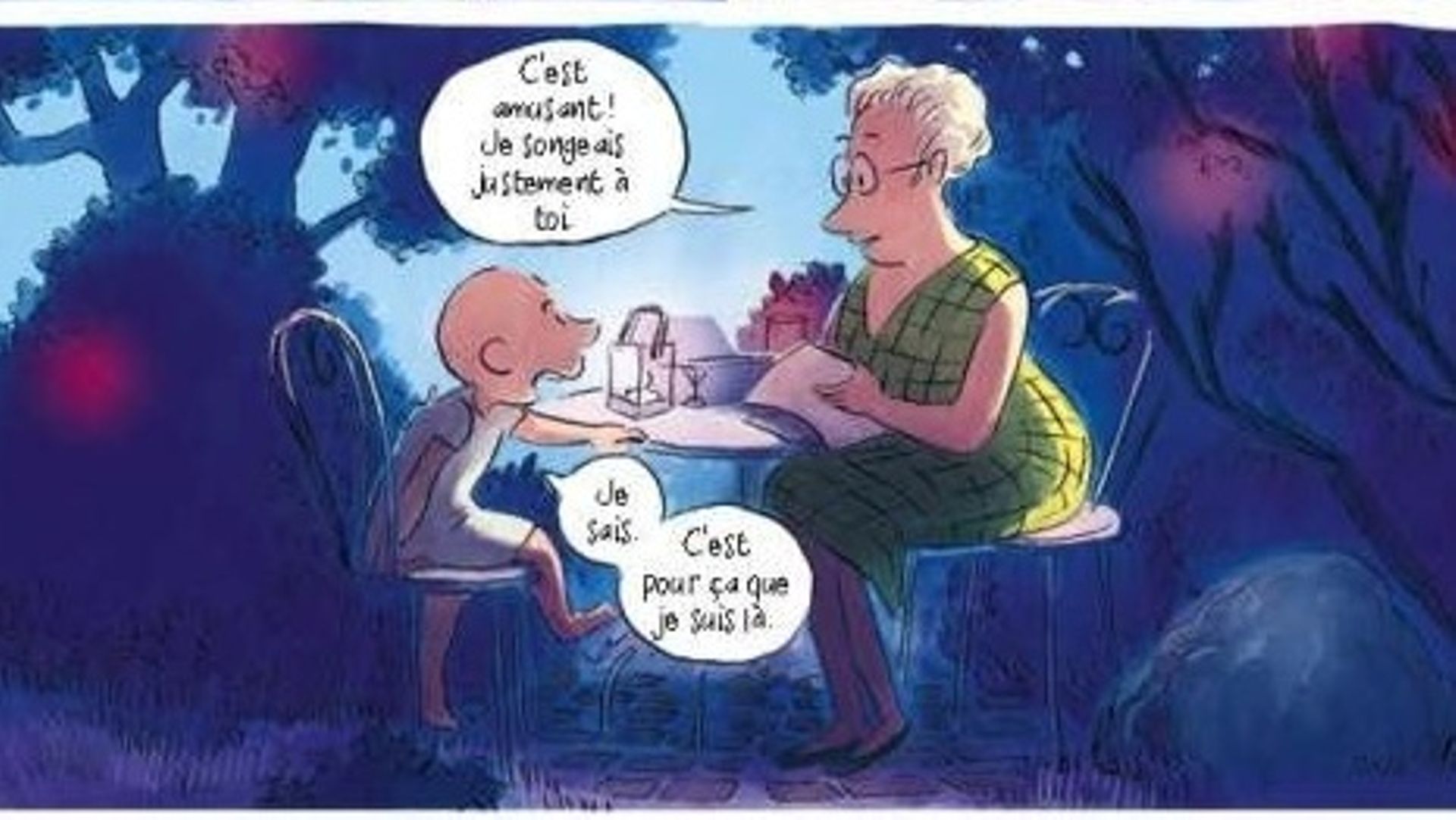 Oscar et la dame rose, le célèbre roman d’Eric-Emmanuel Schmitt adapté ...