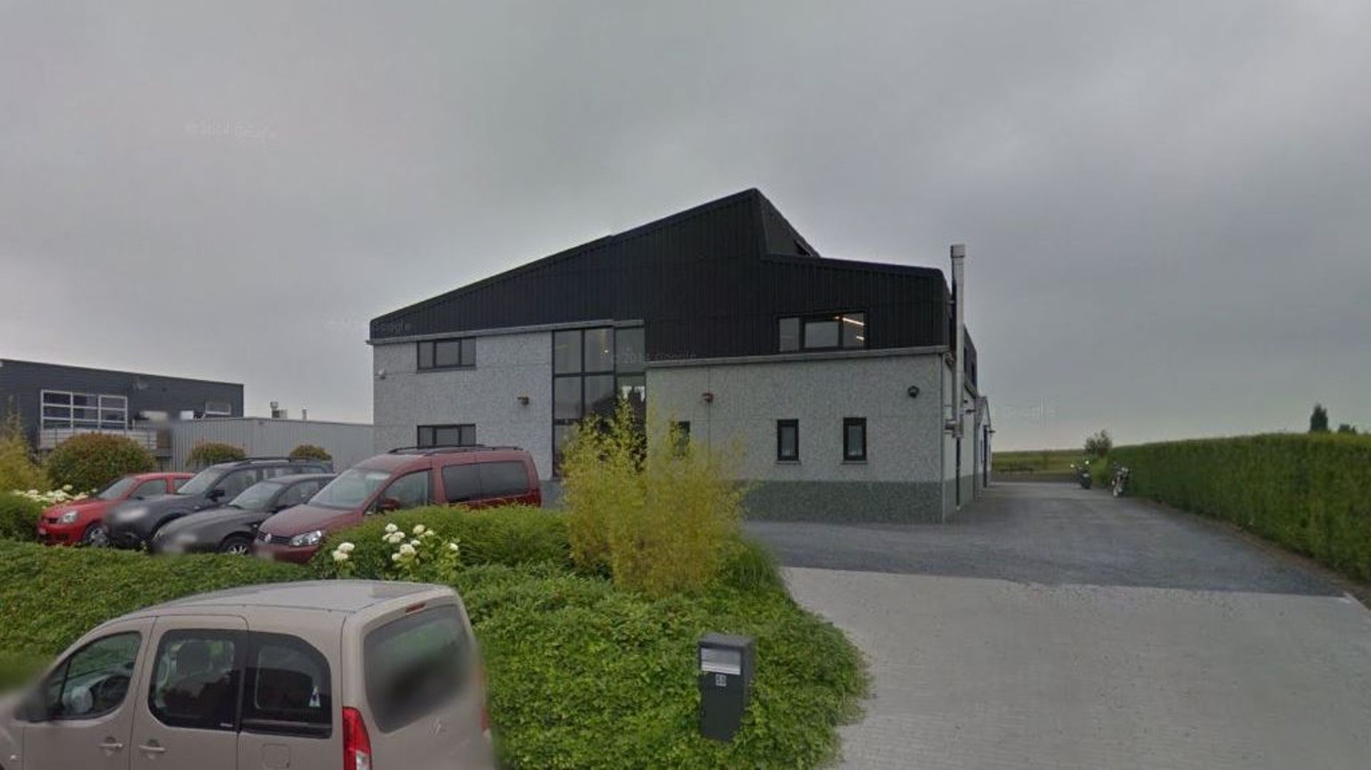 Frameries: pour ses 25 ans, Optec investit et veut s'agrandir - RTBF Actus