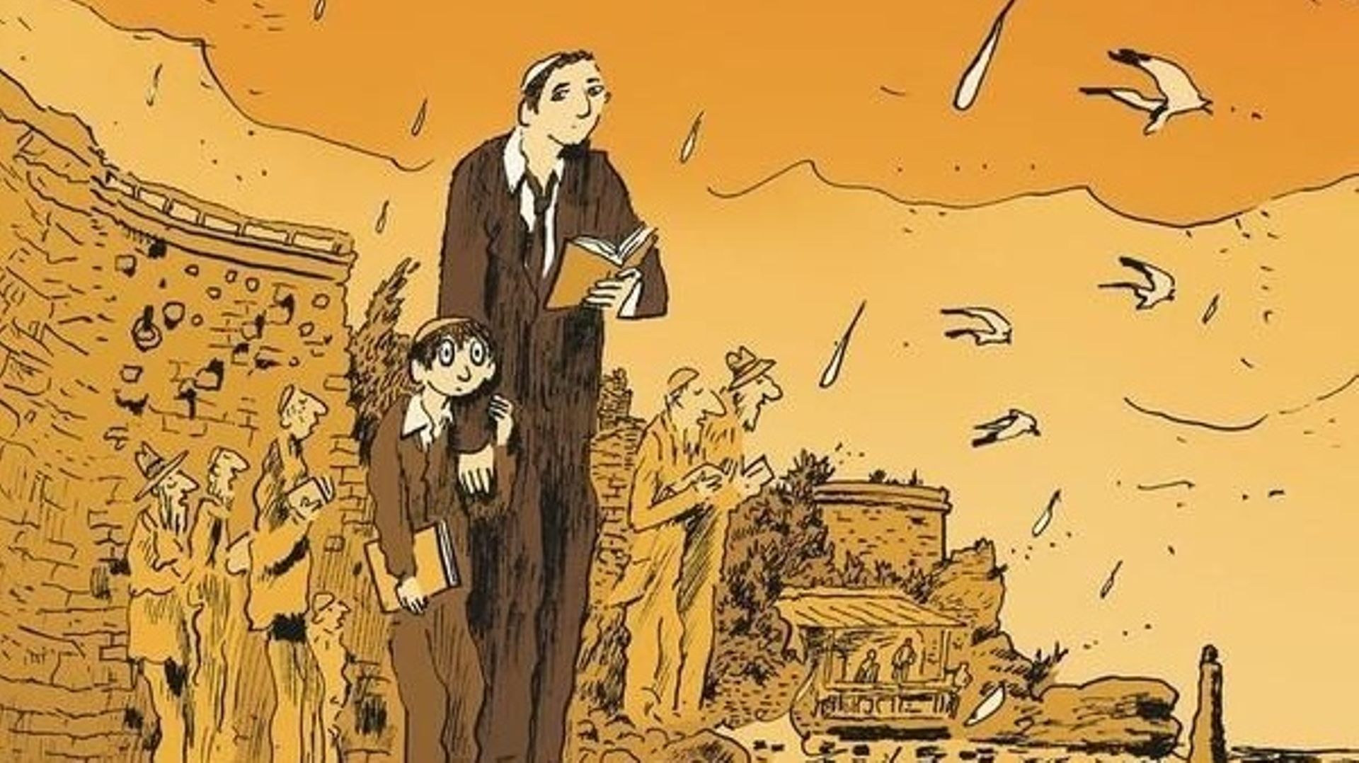 Après la libération d'Auschwitz : le retour difficile, le silence et la ...