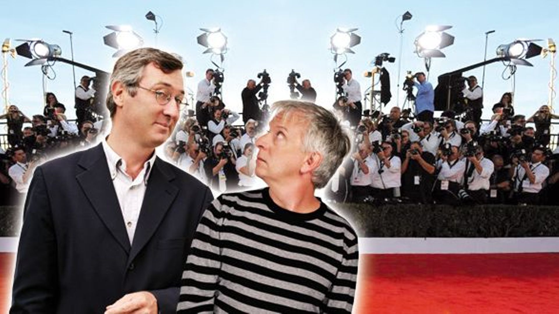 5 heures: Hugues Dayez est à Cannes et livre ses impressions - RTBF Actus