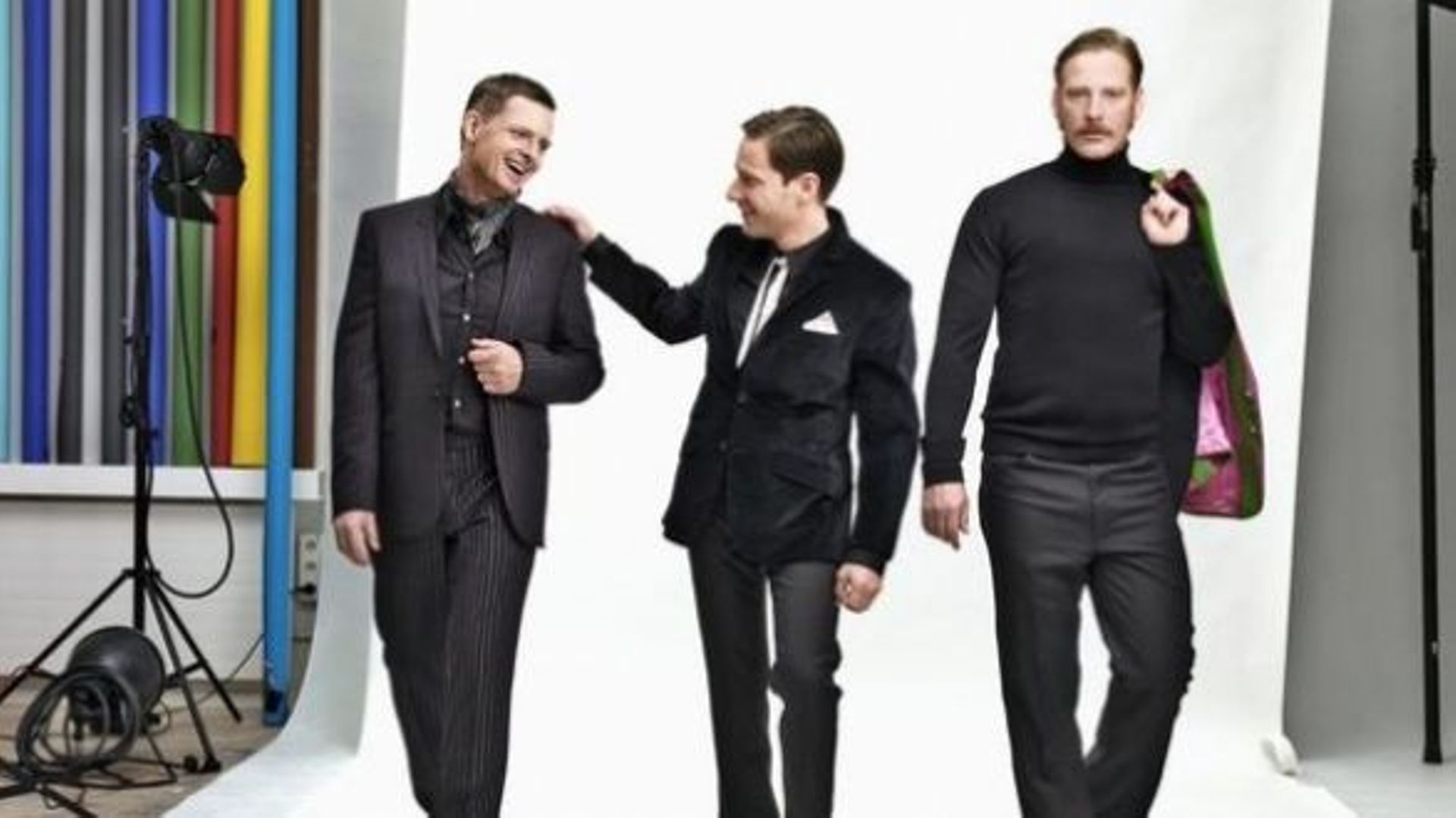 Gus Gus revient - RTBF Actus