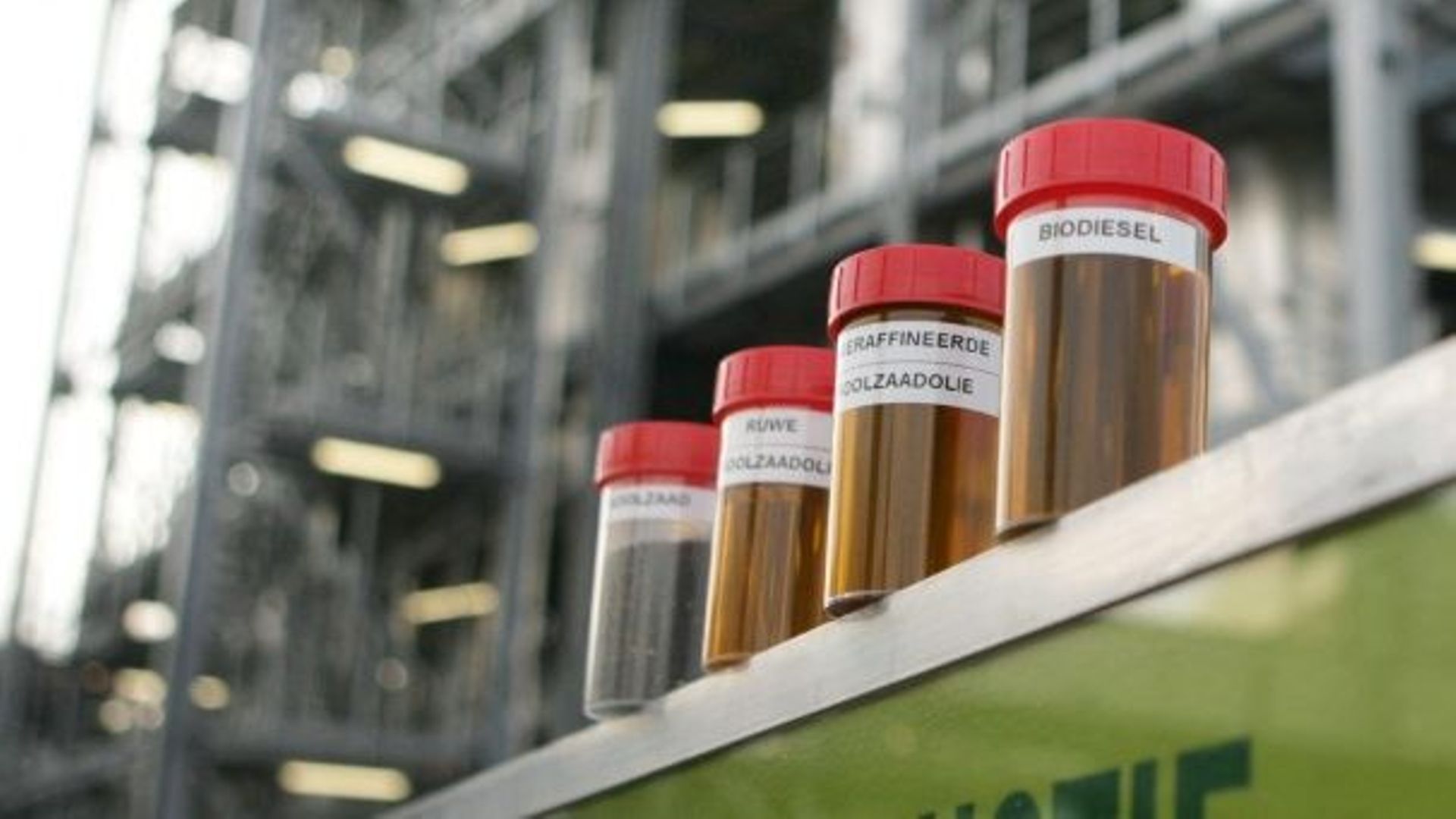 Neochim à Feluy : le candidat repreneur est connu - RTBF Actus