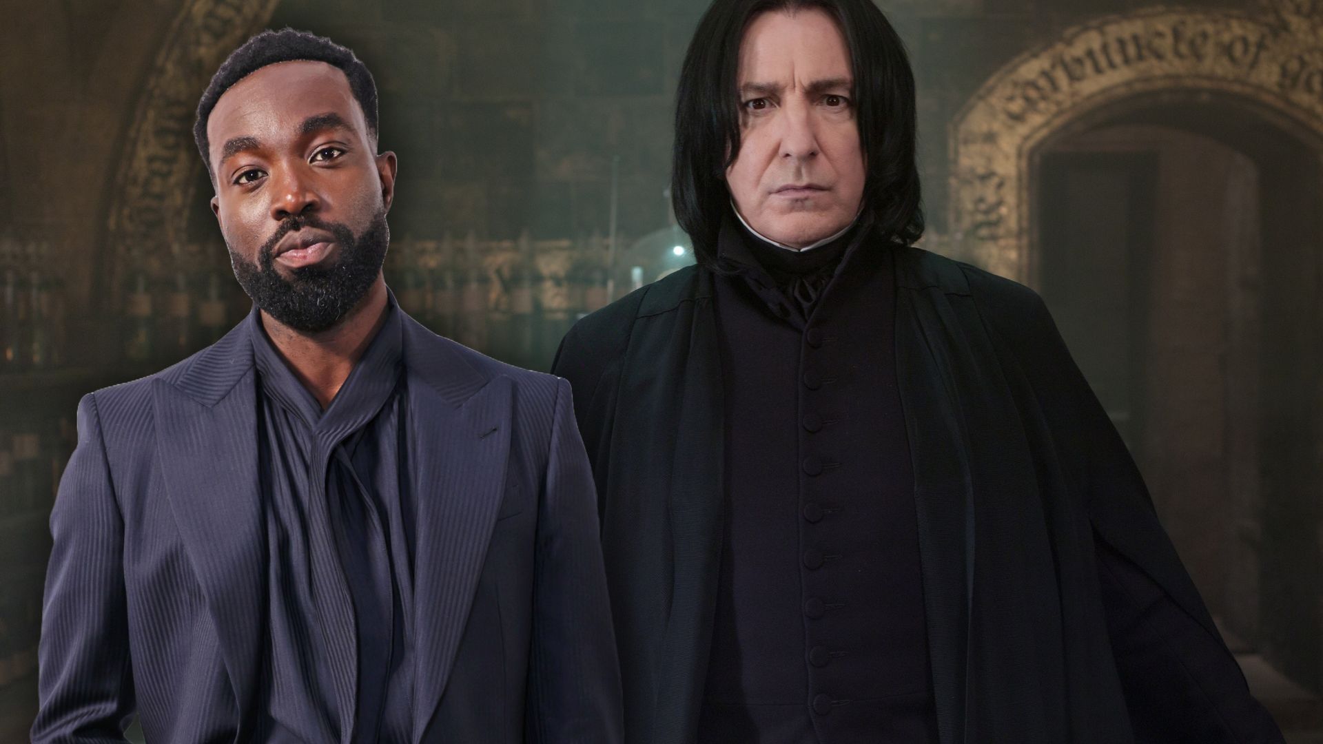 'Harry Potter' : l’acteur britannique Paapa Essiedu va incarner Severus ...