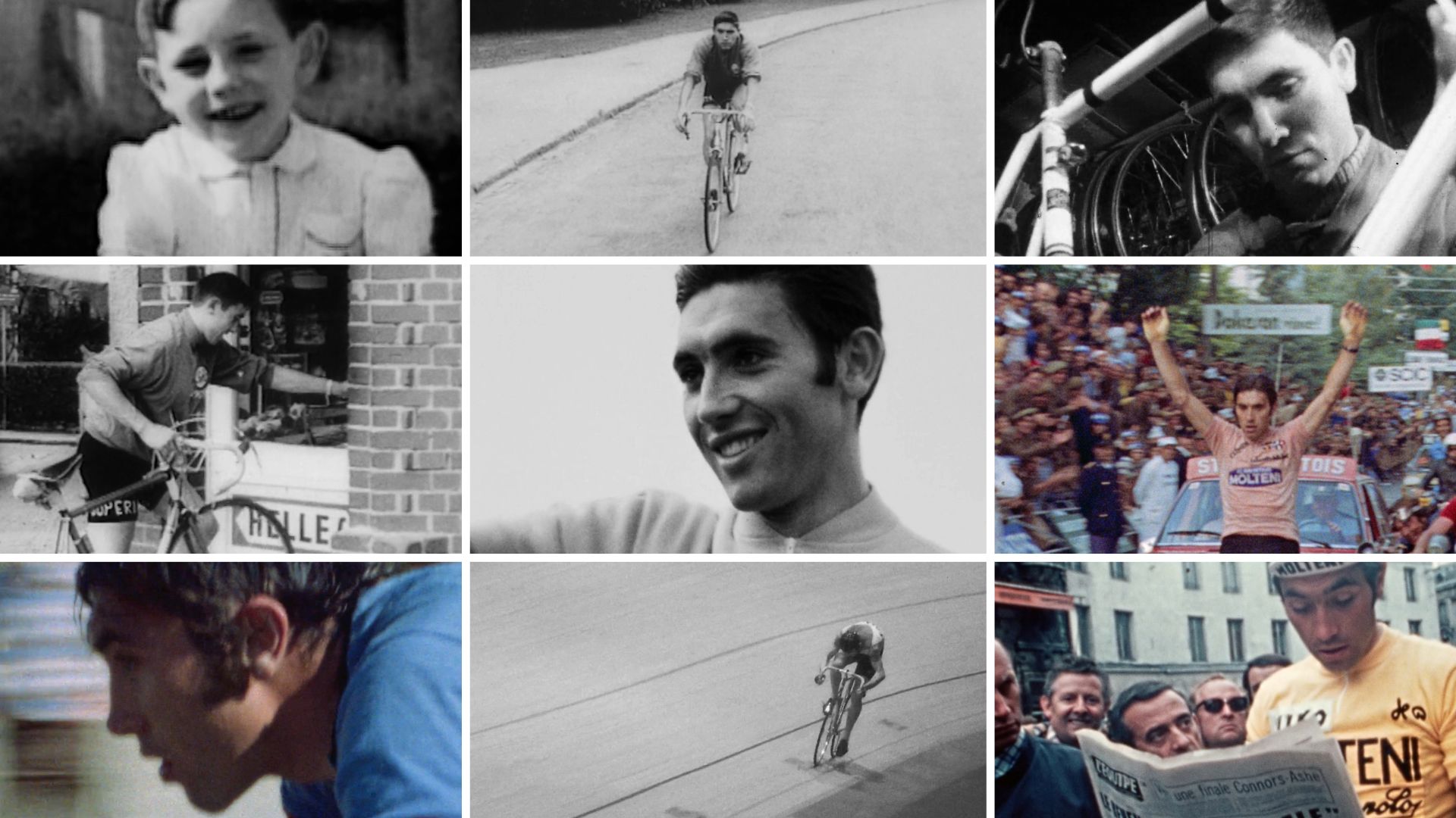 Eddy Merckx a 80 ans, les hommages de ses proches : 'Un homme charmant, resté simple et toujours ...