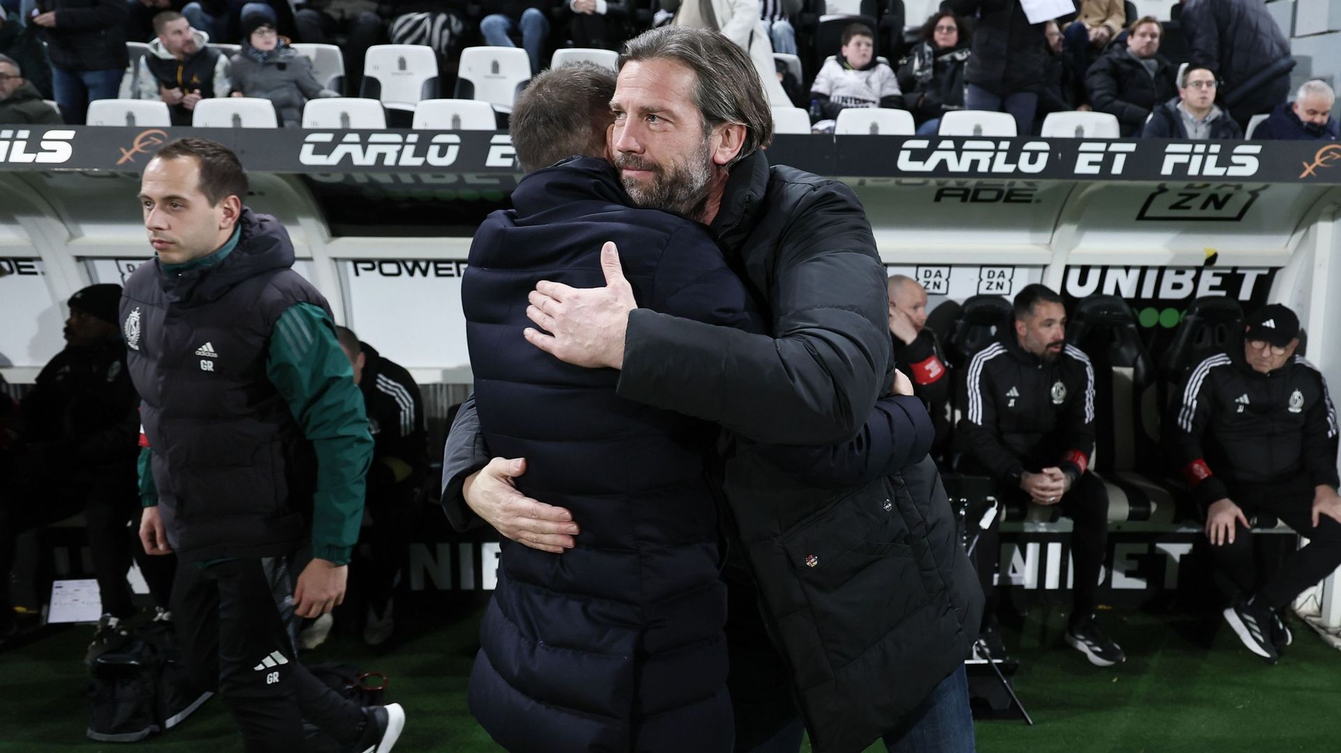 Diables Rouges : “La sélection de Rudi Garcia est juste et équilibrée ...