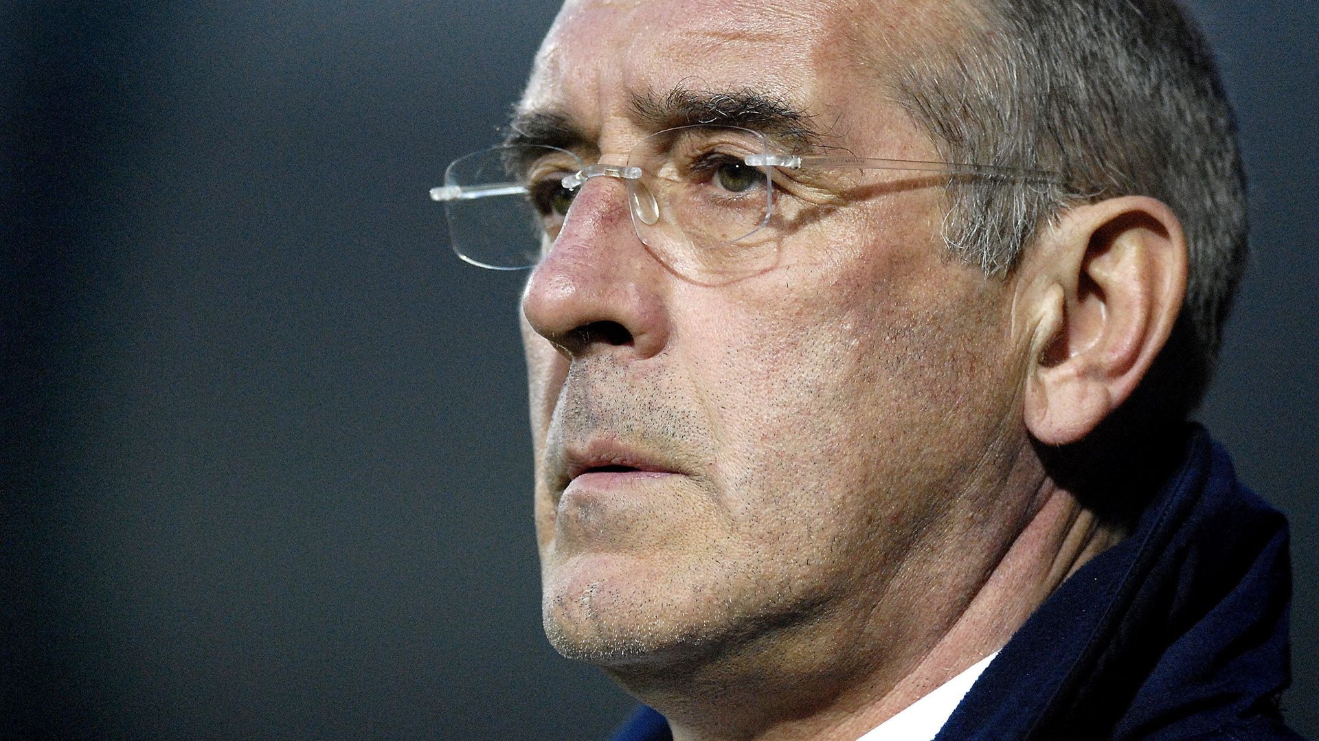 Walter Meeuws quitte Wadi Degla - RTBF Actus