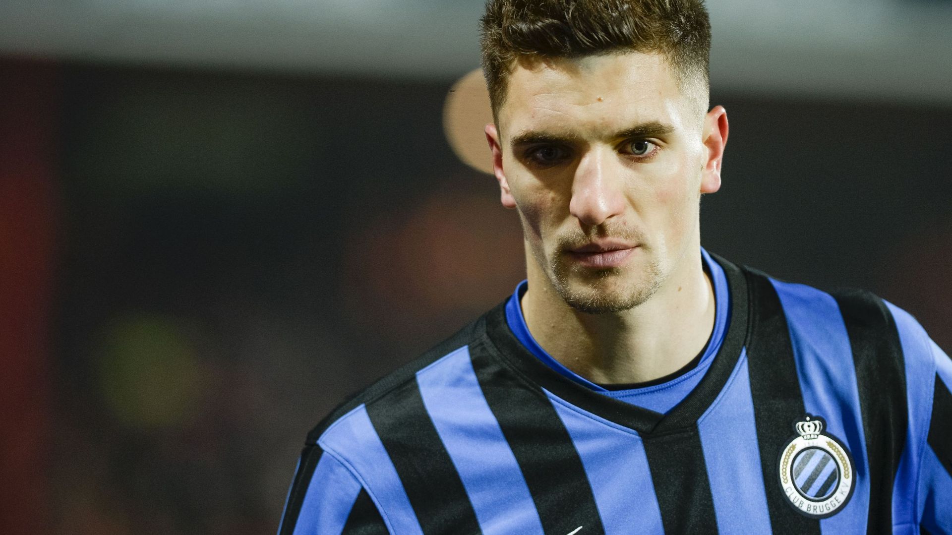 Naples sous le charme de Meunier - RTBF Actus