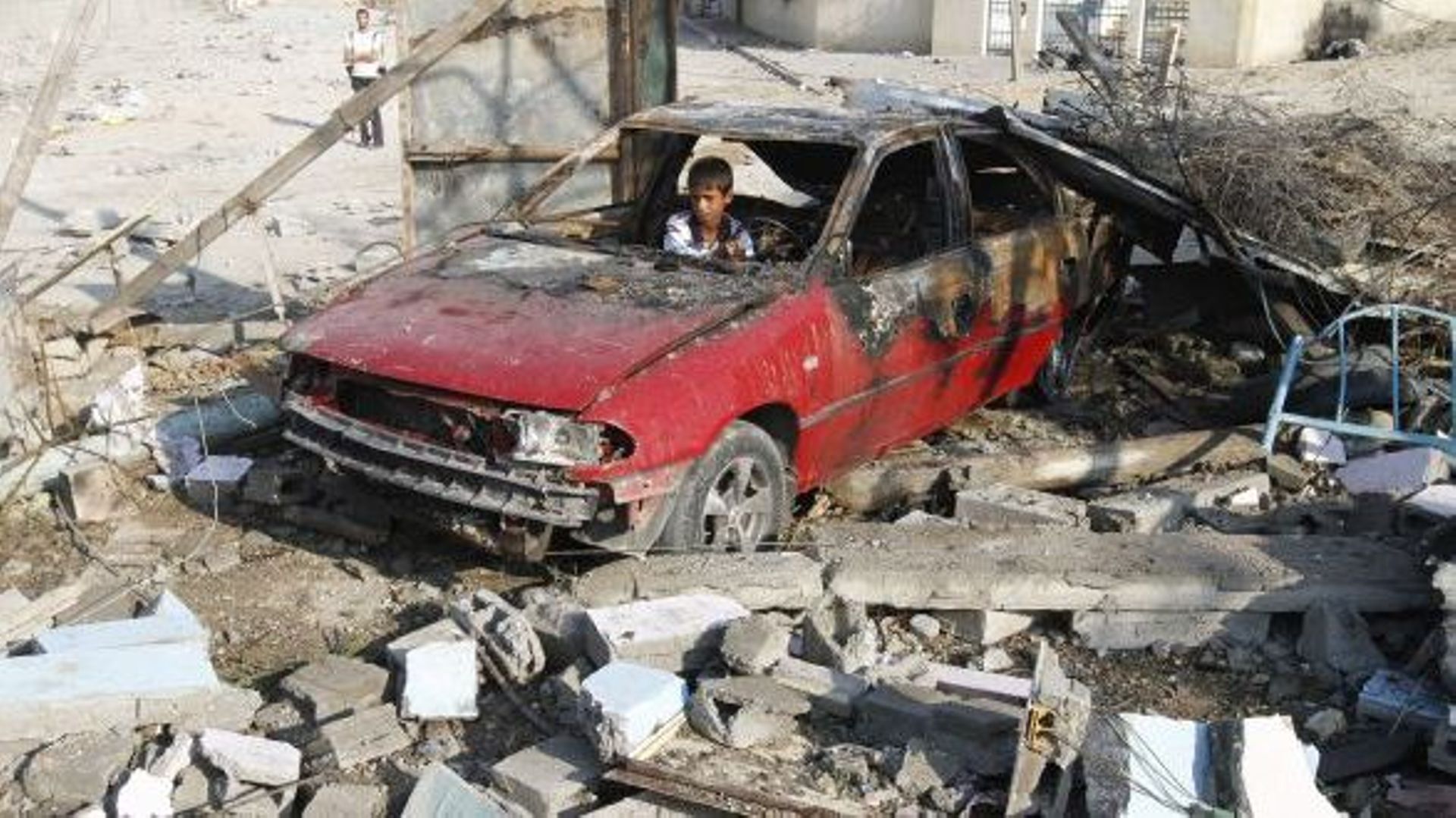 Israël est en état d'alerte à Gaza et dans le Sinaï