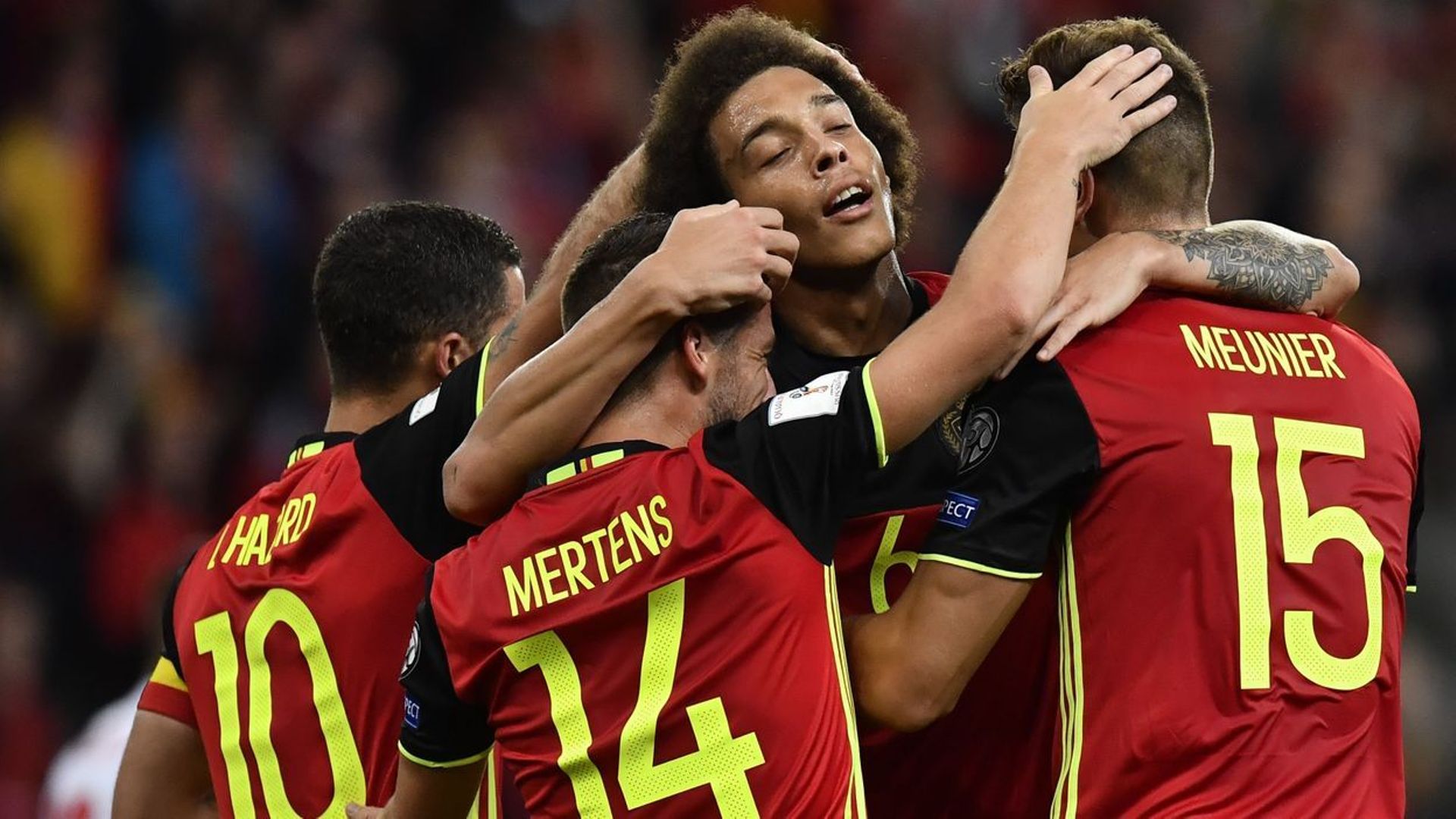 Euro 2020 : quelles auraient été les chances des Diables Rouges? - RTBF ...