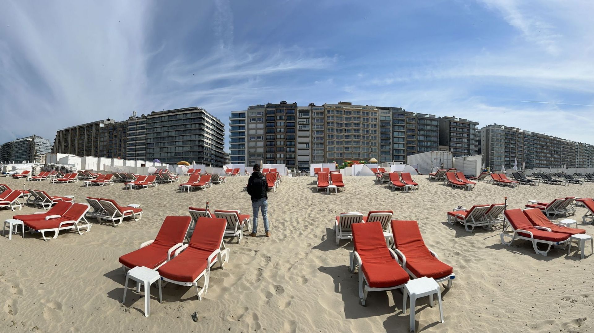 Côte belge : jusqu’à 300.000 vacanciers d’un jour ce week-end attendus ...