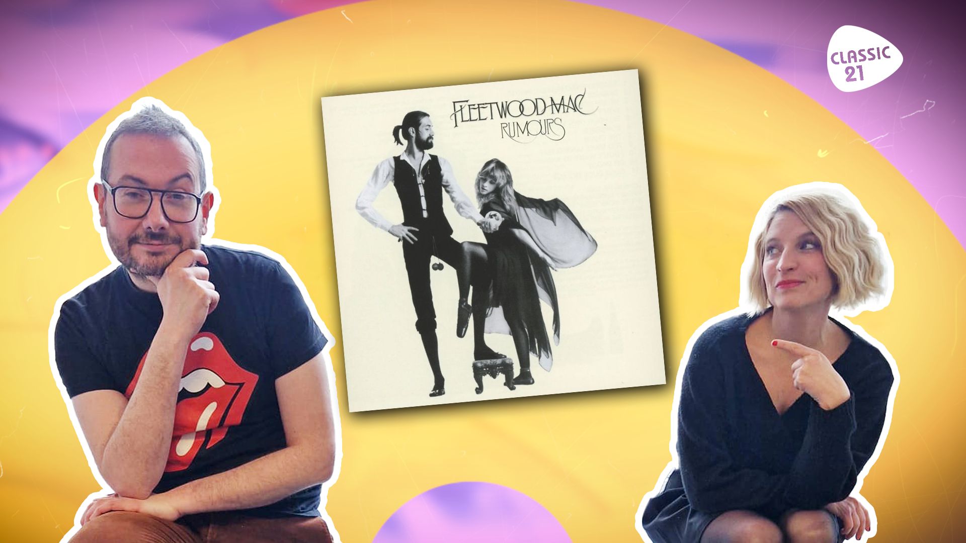 Classic 21, la radio Classic Rock de la RTBF - RTBF Actus