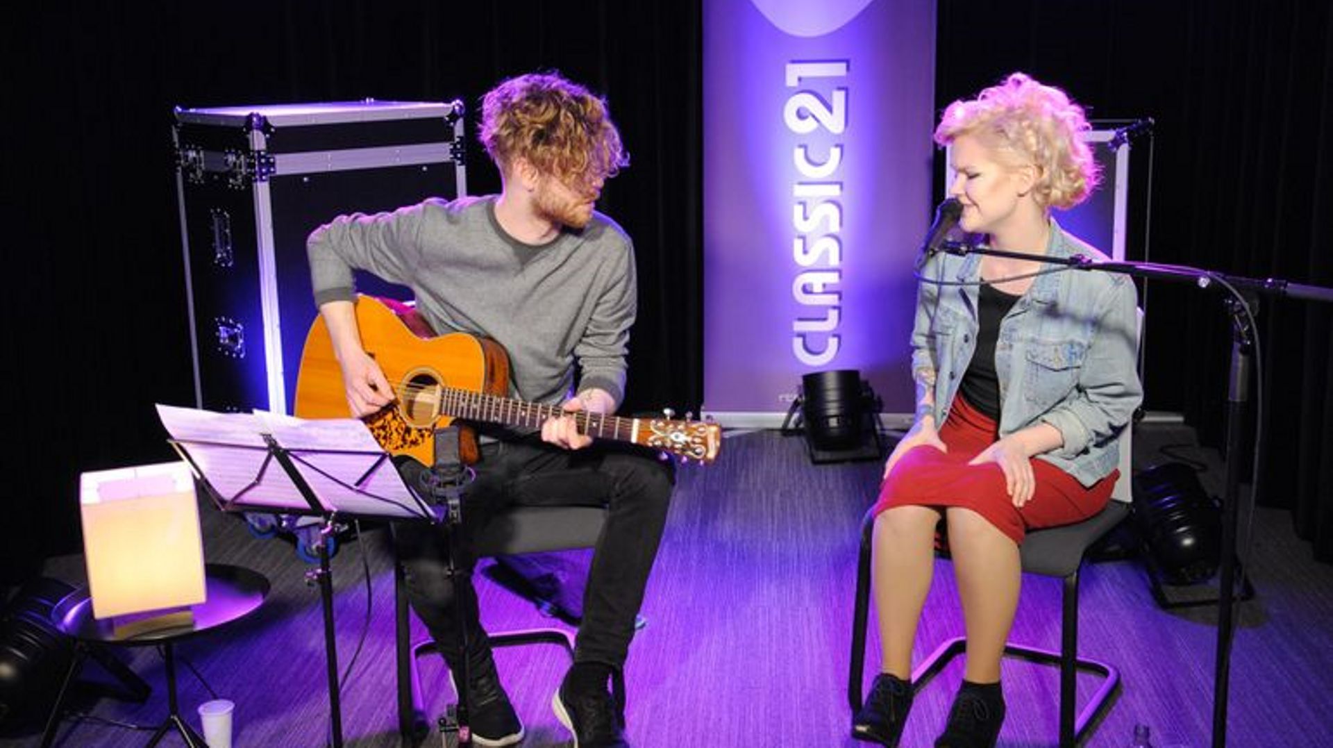 Session : Ina Forsman - RTBF Actus