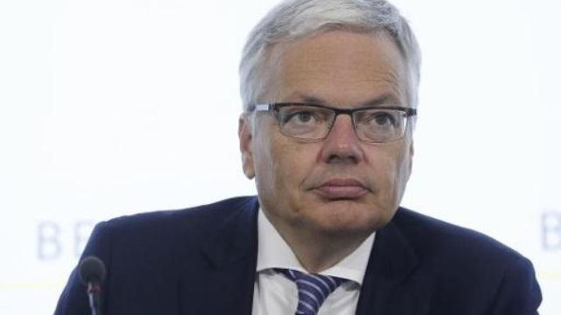 Reynders prône une Communauté française gérée exclusivement par des ...