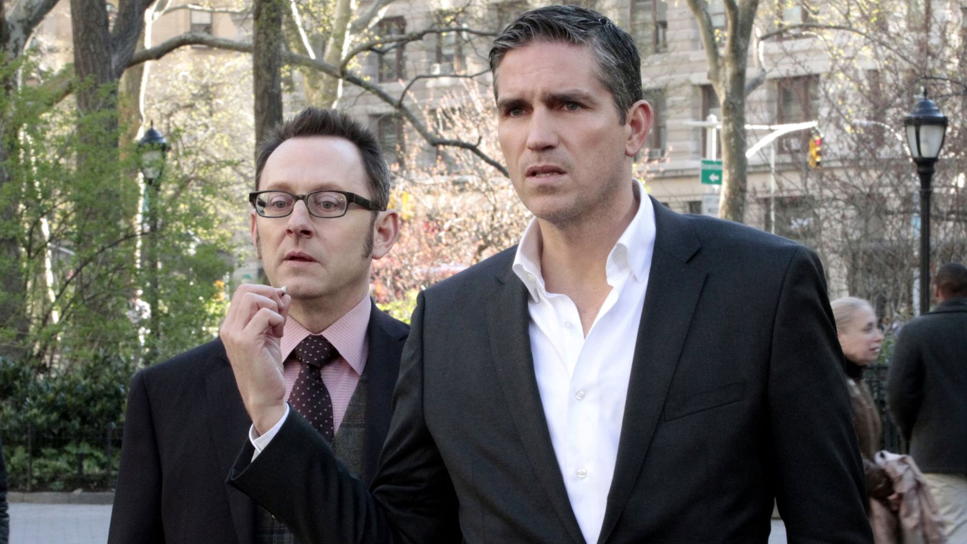 Person of interest (I) (2011/2) - Besoin de personne - RTBF Actus