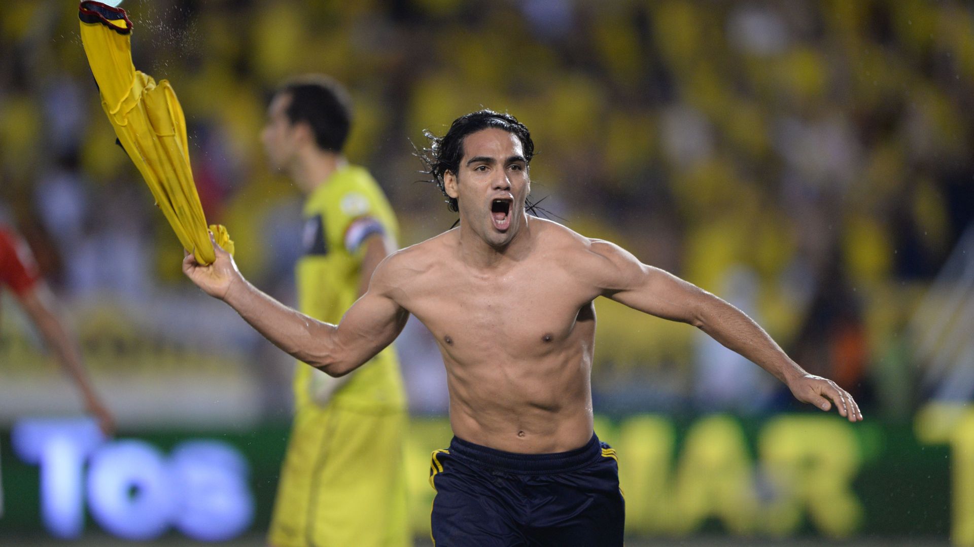 La Colombie qualifiée, le Chili et l'Equateur se rapprochent - rtbf.be