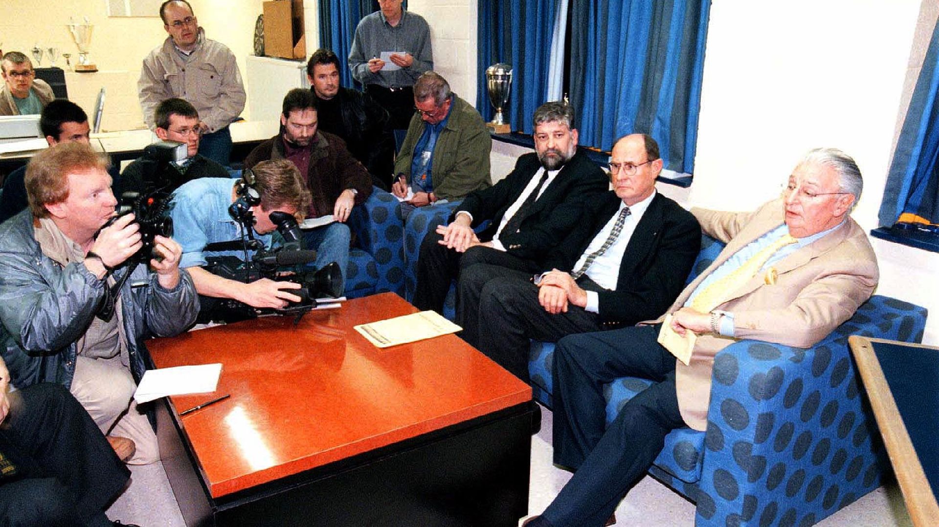 Le fondateur de Sun International, Rudolf Vanmoerkerke, est décédé à 90 ...