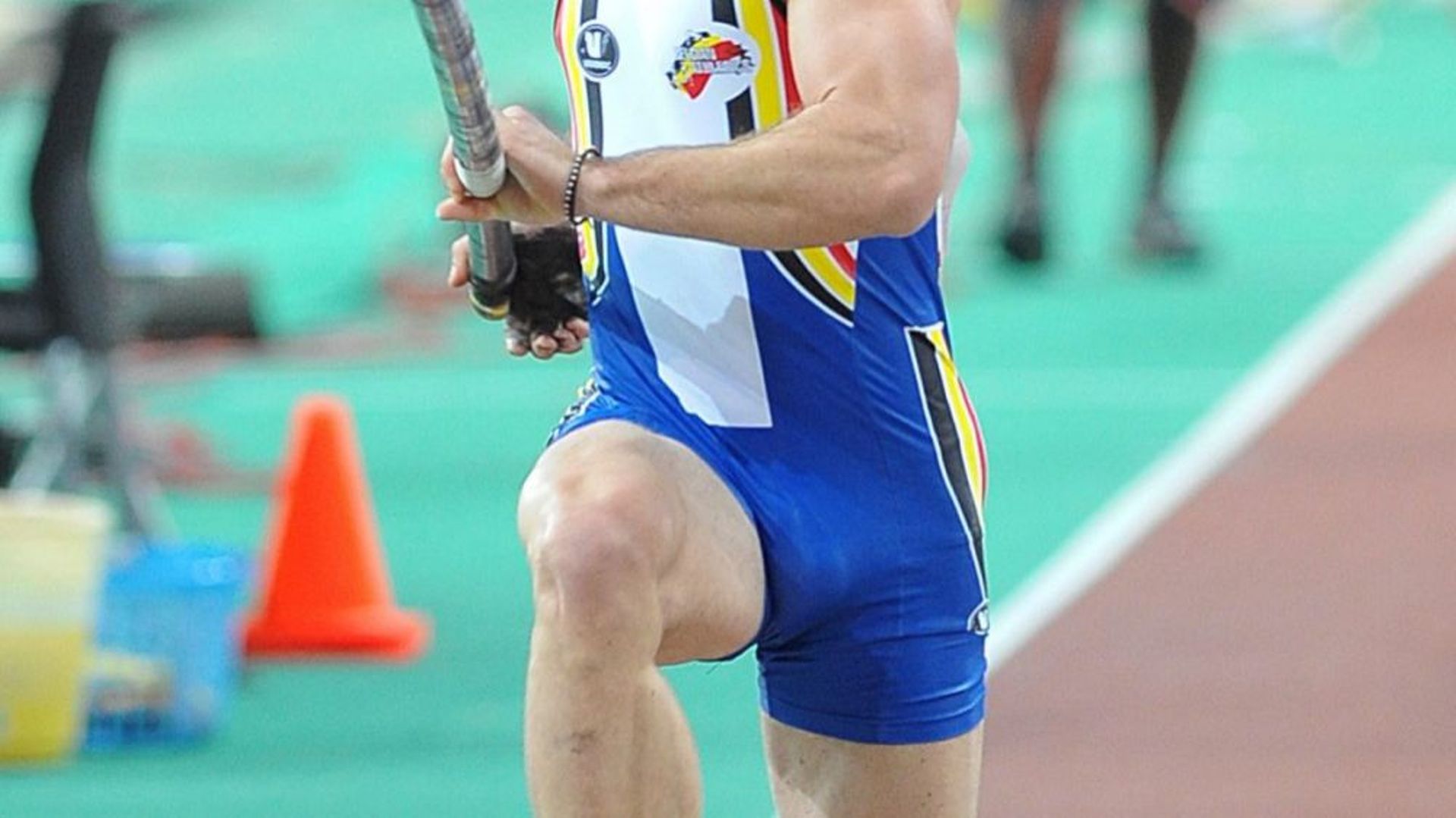 Kevin Rans suspendu trois mois par l'IAAF - rtbf.be